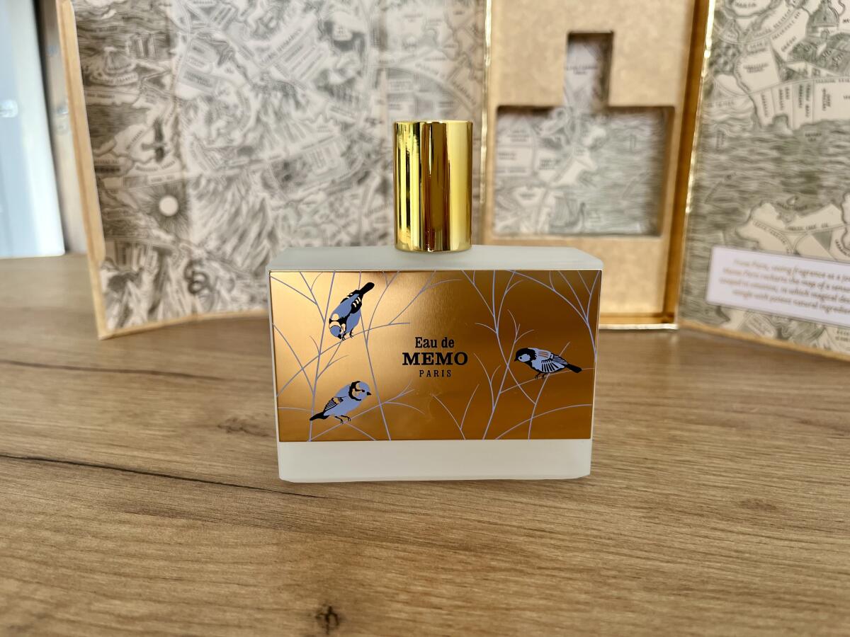 Eau de Memo Memo Paris perfume - a fragrance for women and men 2017