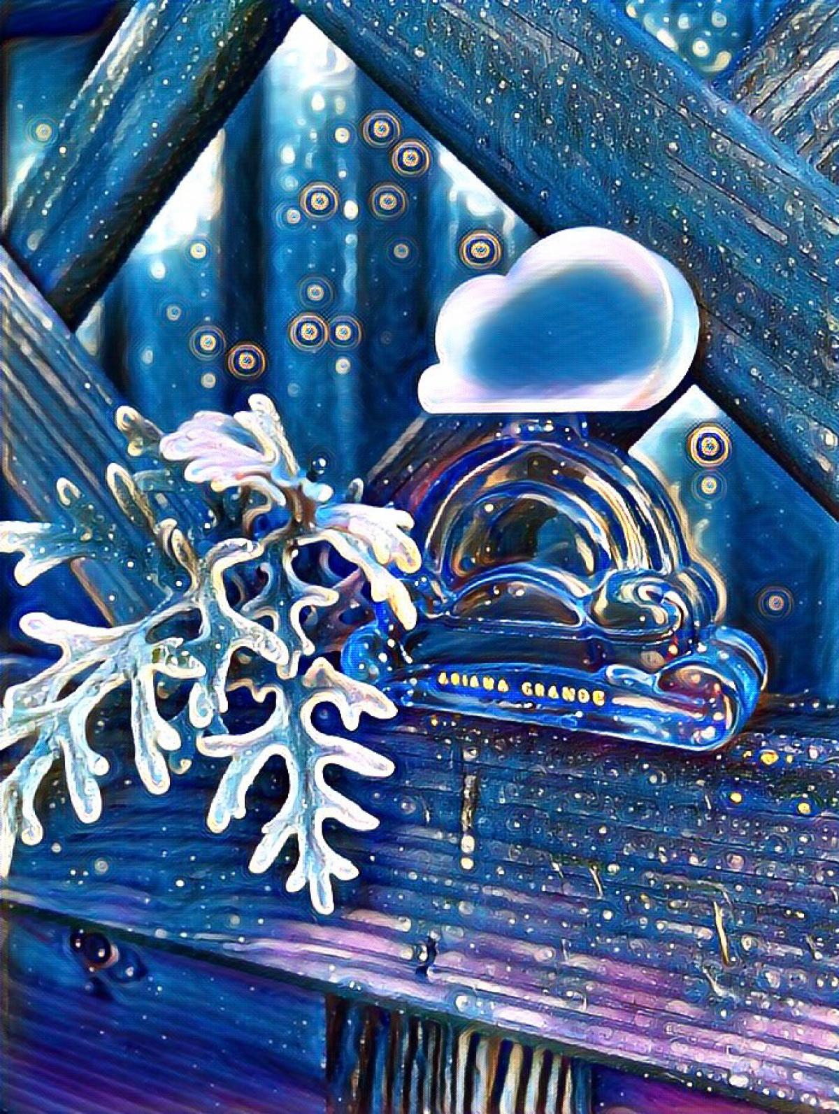 Cloud Ariana Grande perfume - a fragrance for women 2018