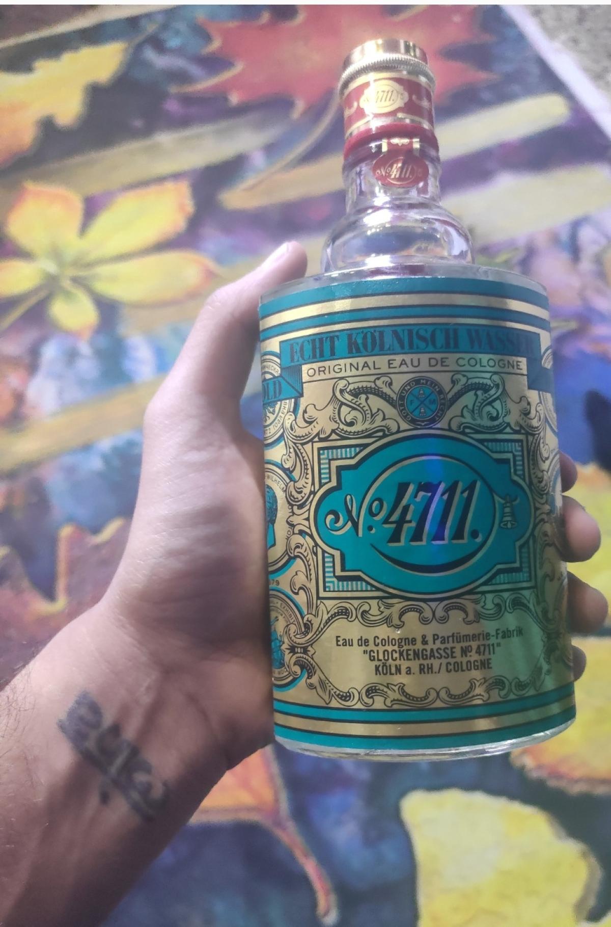 4711 Original Eau de Cologne 4711 perfume - a fragrance for women and ...