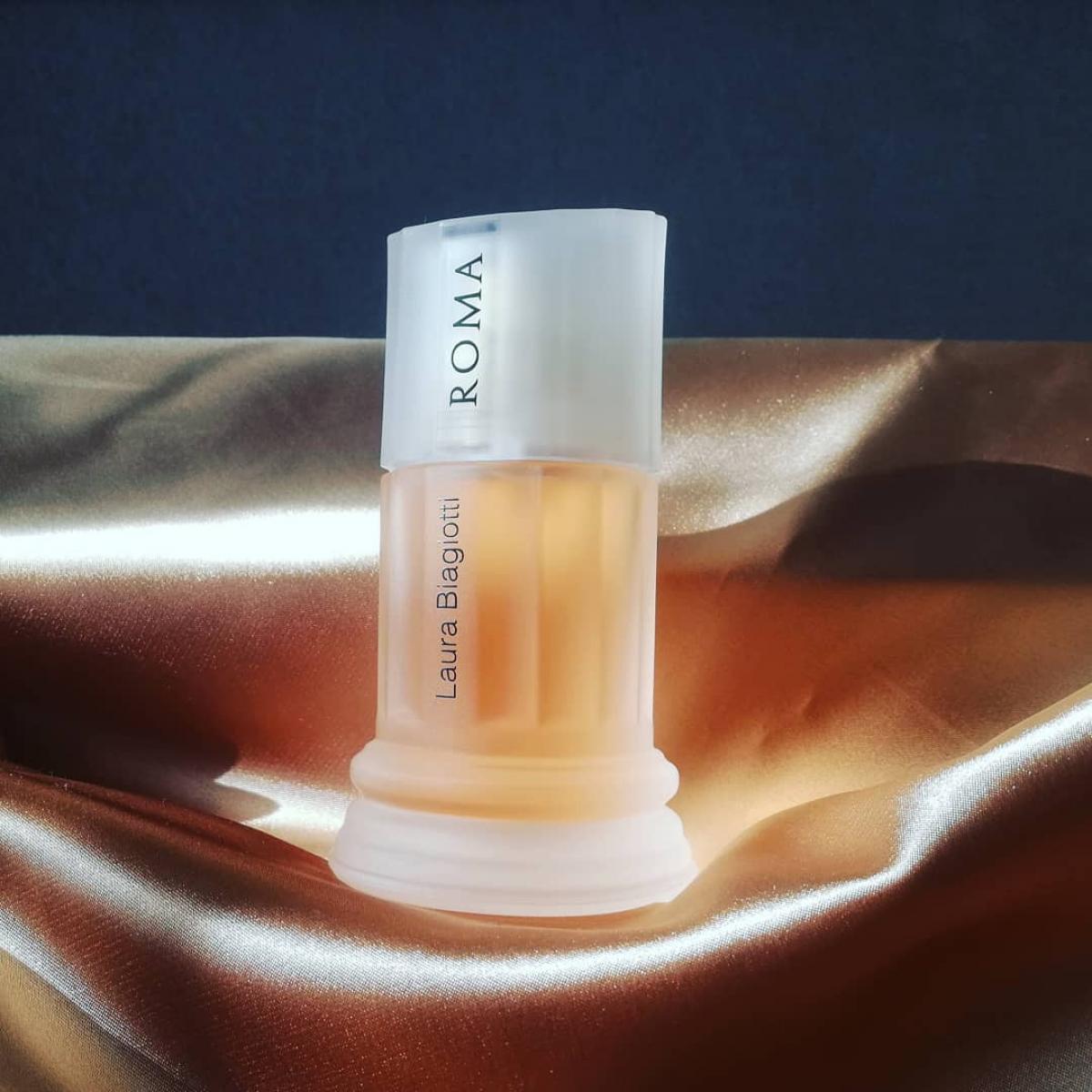 Roma Laura Biagiotti perfume - a fragrance for women 1988