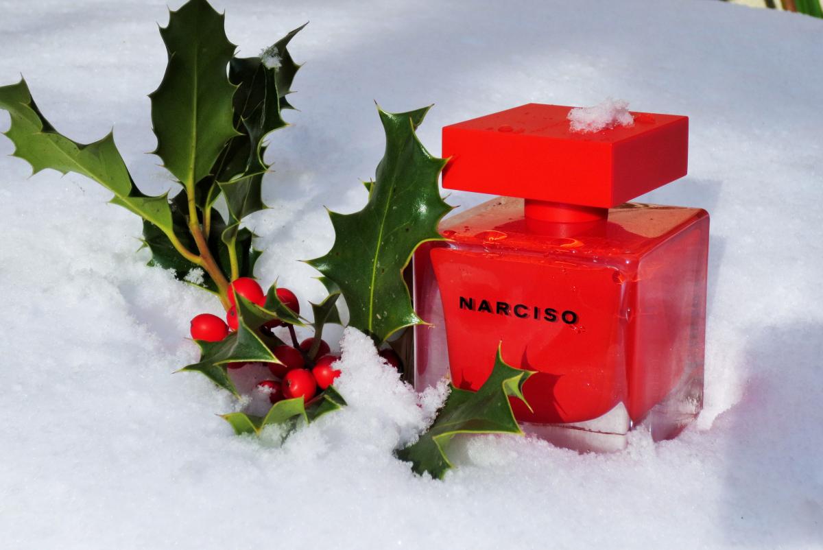 Narciso Rouge Narciso Rodriguez perfume - a fragrance for women 2018
