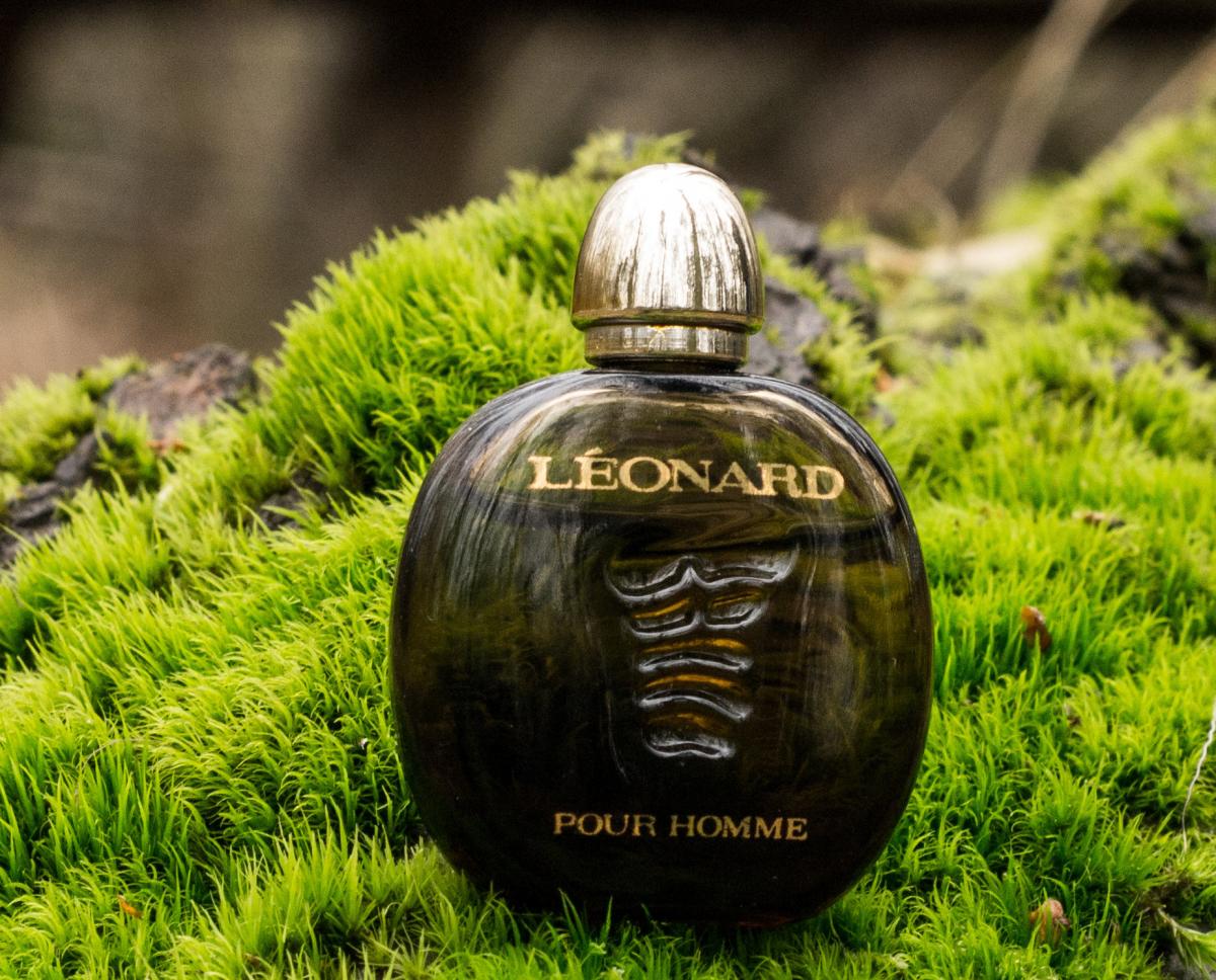 Leonard Pour Homme Leonard cologne - a fragrance for men 1980