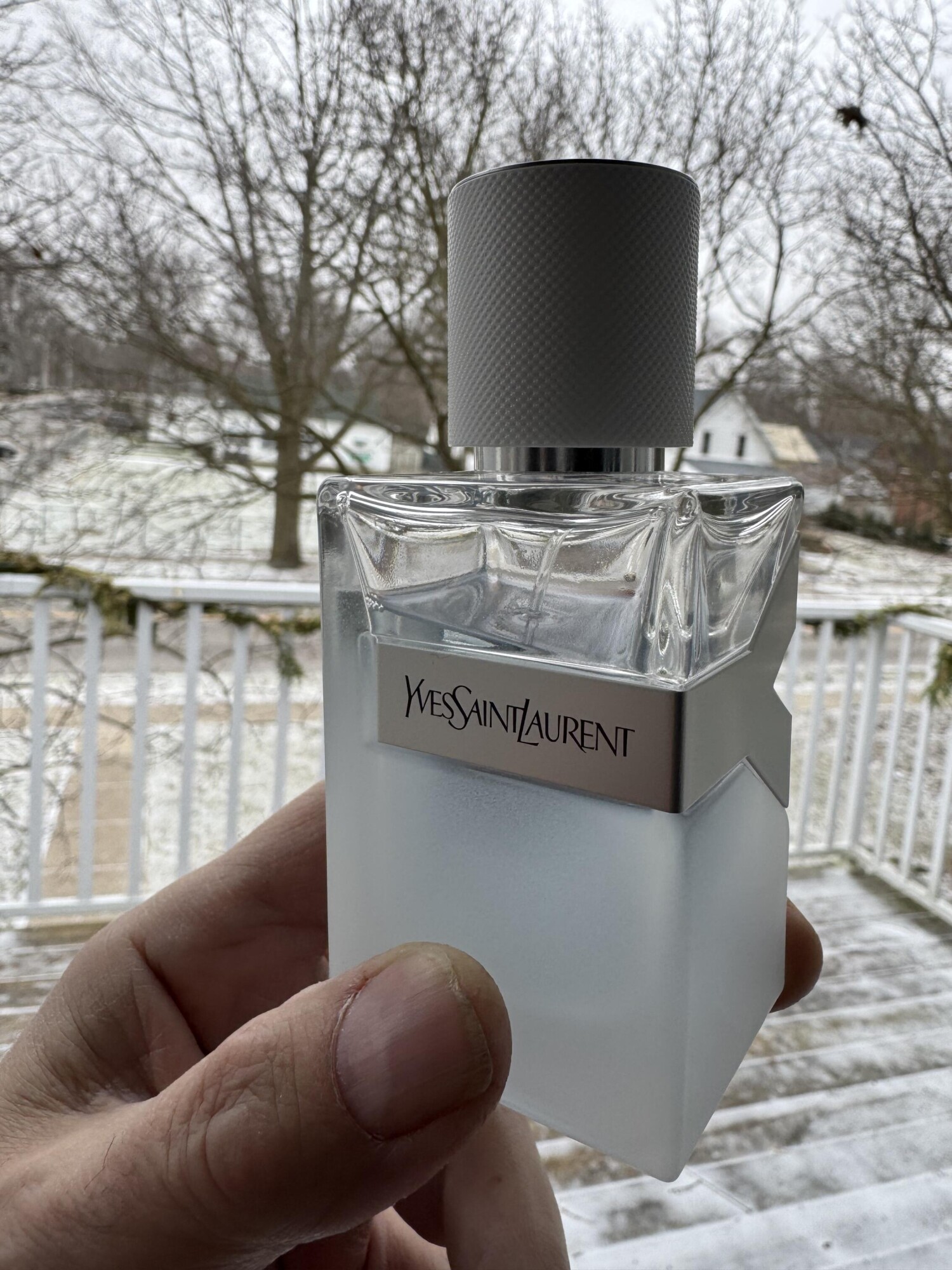 Y Eau Fraiche Yves Saint Laurent cologne - a fragrance for men 2020