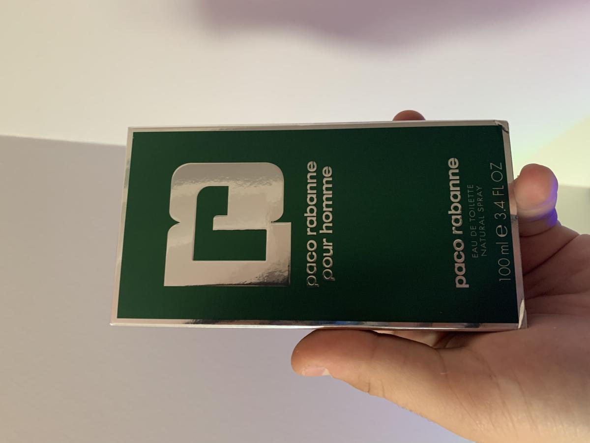 Paco Rabanne Pour Homme Rabanne cologne - a fragrance for men 1973