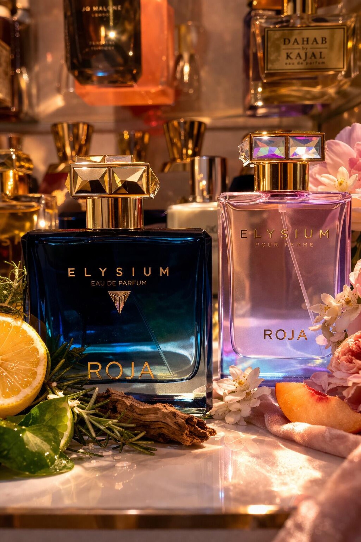 Elysium Pour Femme Roja Dove perfume - a fragrance for women 2024