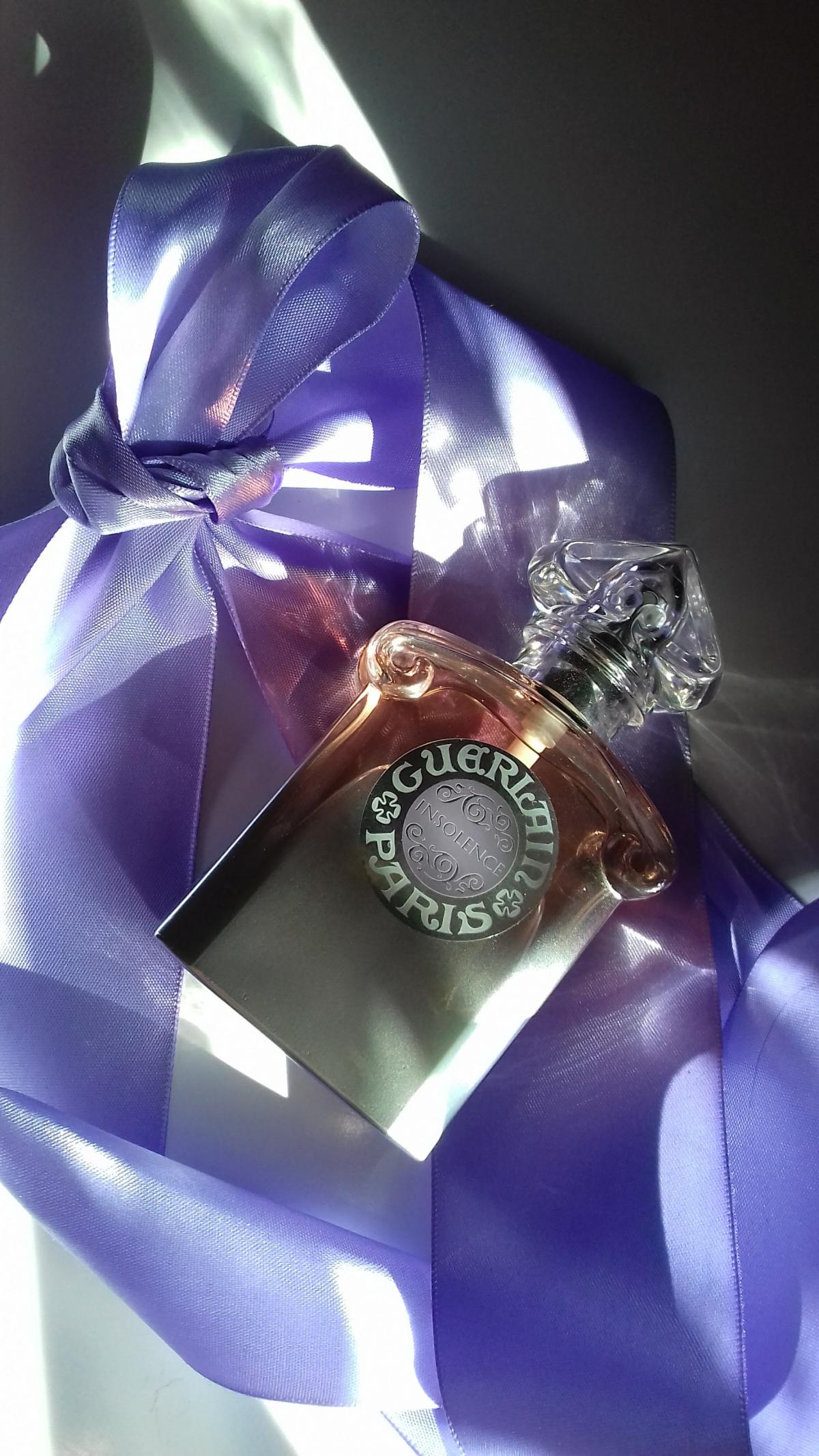 Insolence Limited Edition Guerlain perfume - a fragrance for women 2008