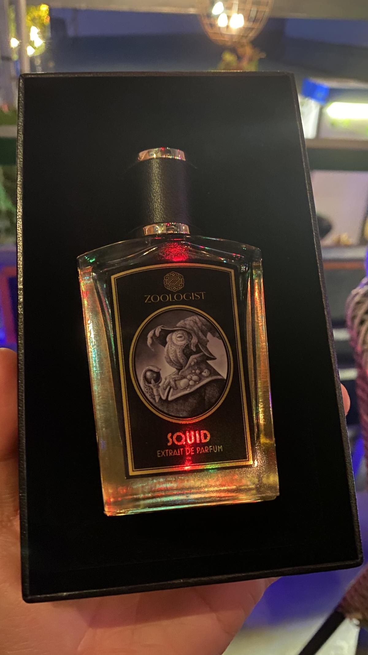 Squid Zoologist Perfumes perfume - a fragrance for women and men 2019
