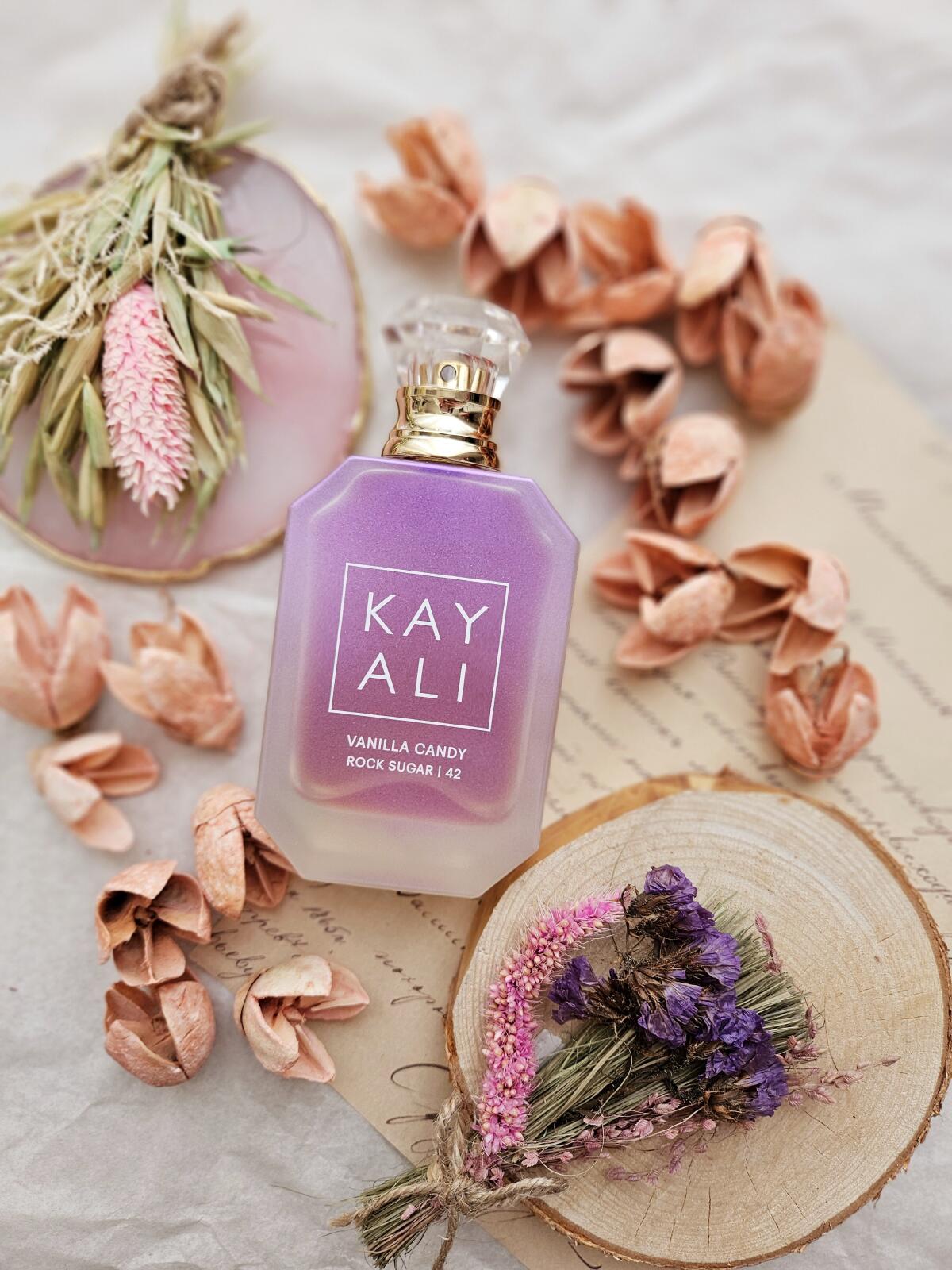 Vanilla Candy Rock Sugar | 42 Kayali Fragrances perfume - a new ...