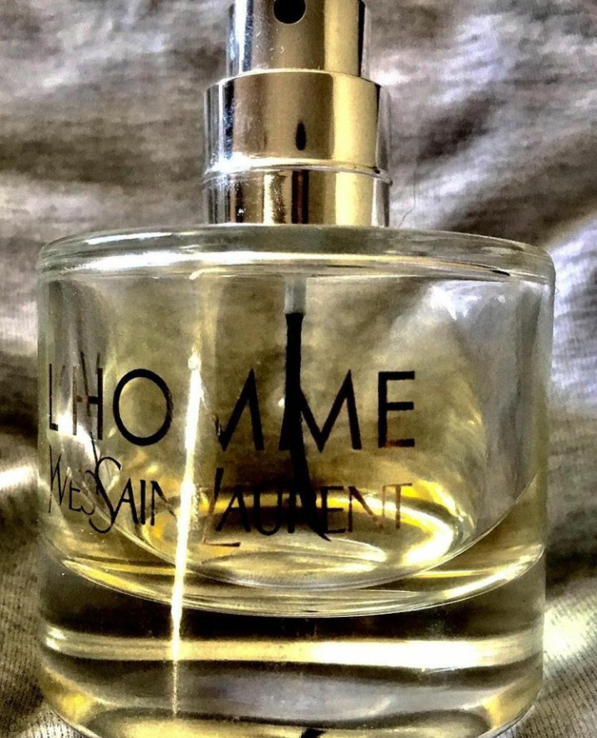 L'Homme Yves Saint Laurent cologne - a fragrance for men 2006