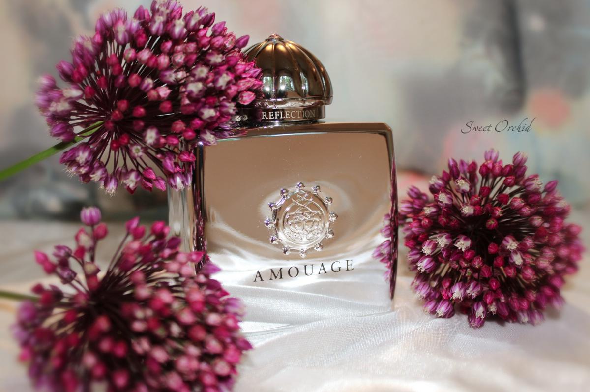 Reflection Woman Amouage perfume - a fragrance for women 2006