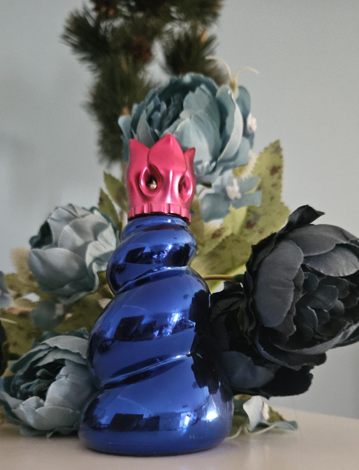 Les Belles de Ricci Belle de Minuit Nina Ricci fragancia - una ...