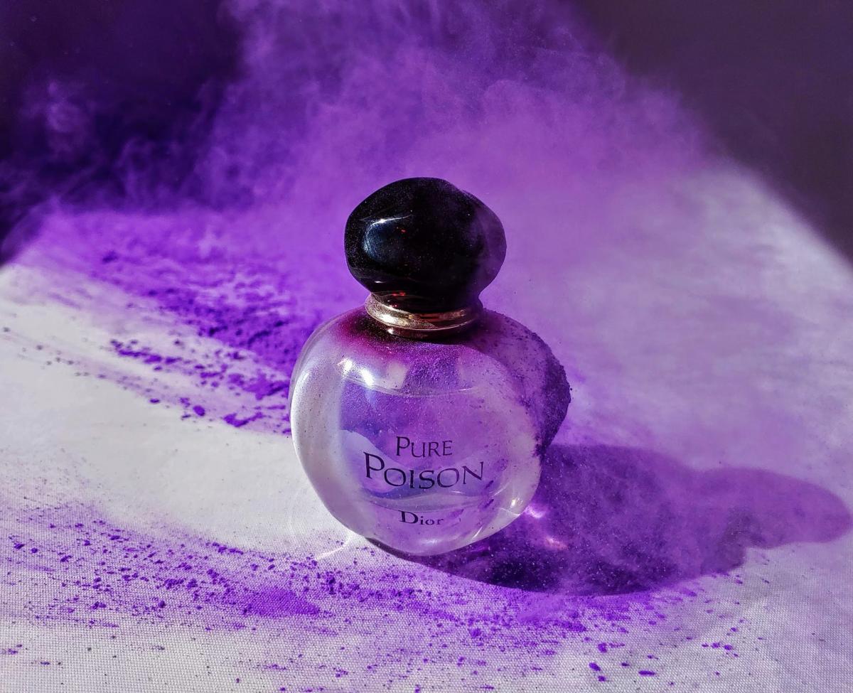 Pure Poison Dior perfume - a fragrance for women 2004