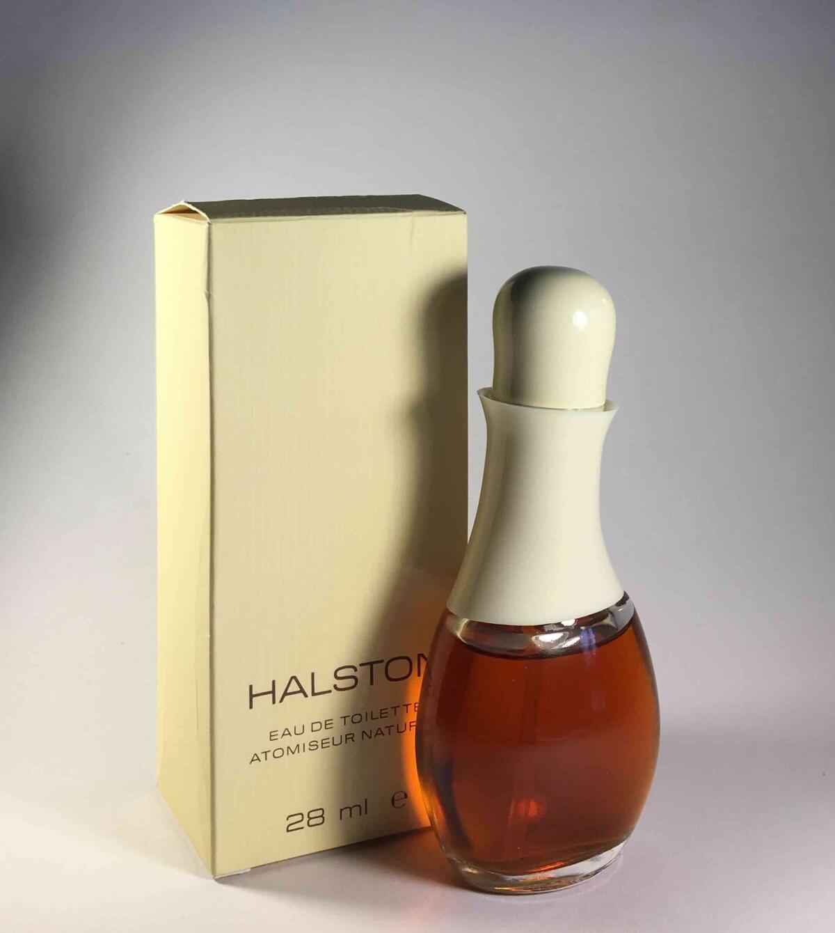 Halston Classic Halston perfume - a fragrance for women 1975