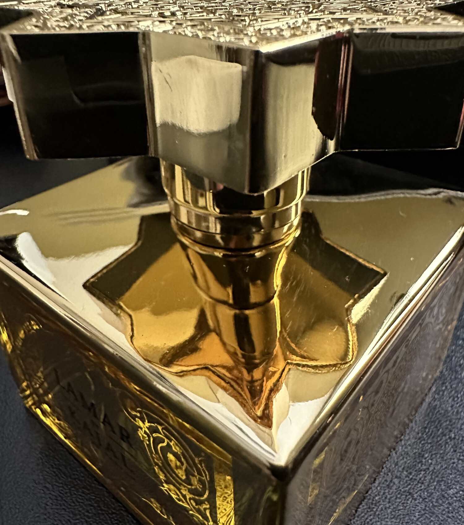 Lamar Kajal perfume - a fragrance for women and men 2020