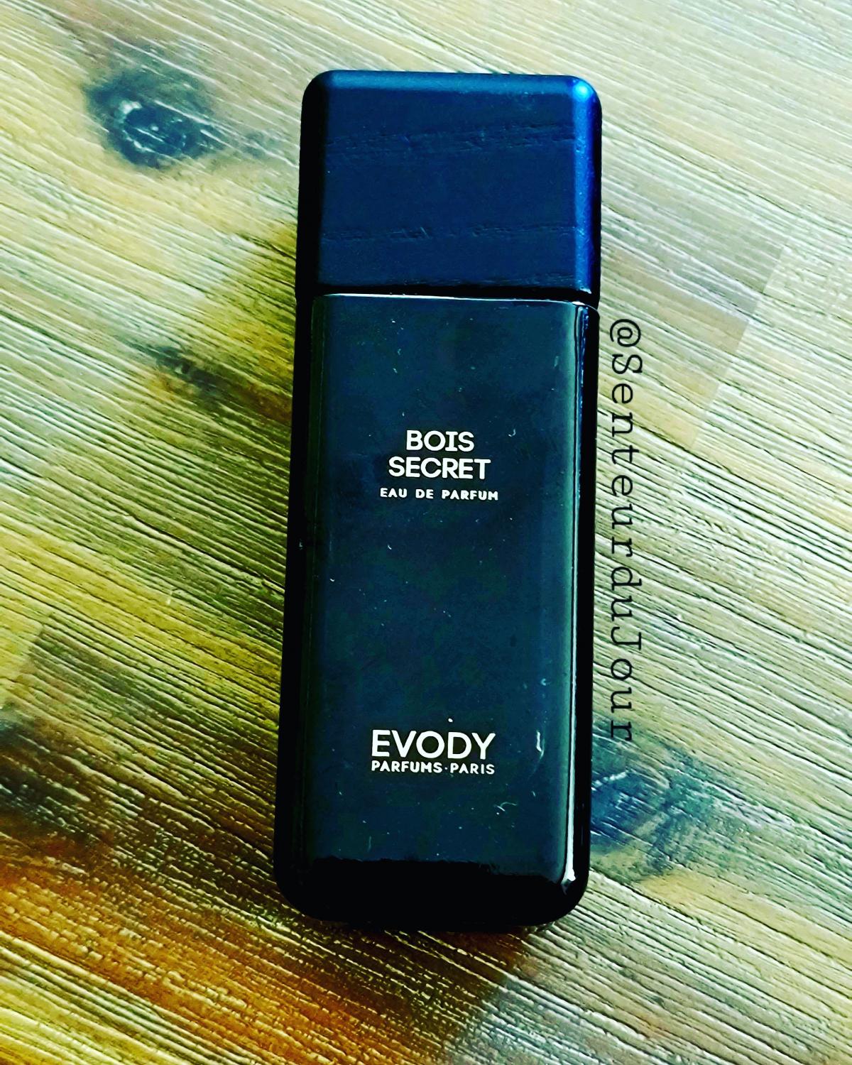 Bois Secret Evody Parfums Cologne - un parfum pour homme 2008