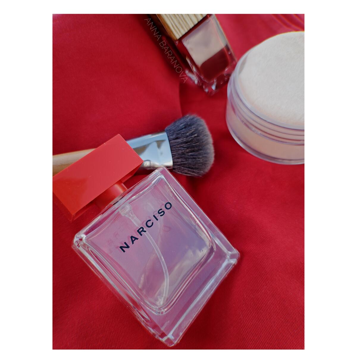 Narciso Rouge Narciso Rodriguez perfume - a fragrance for women 2018