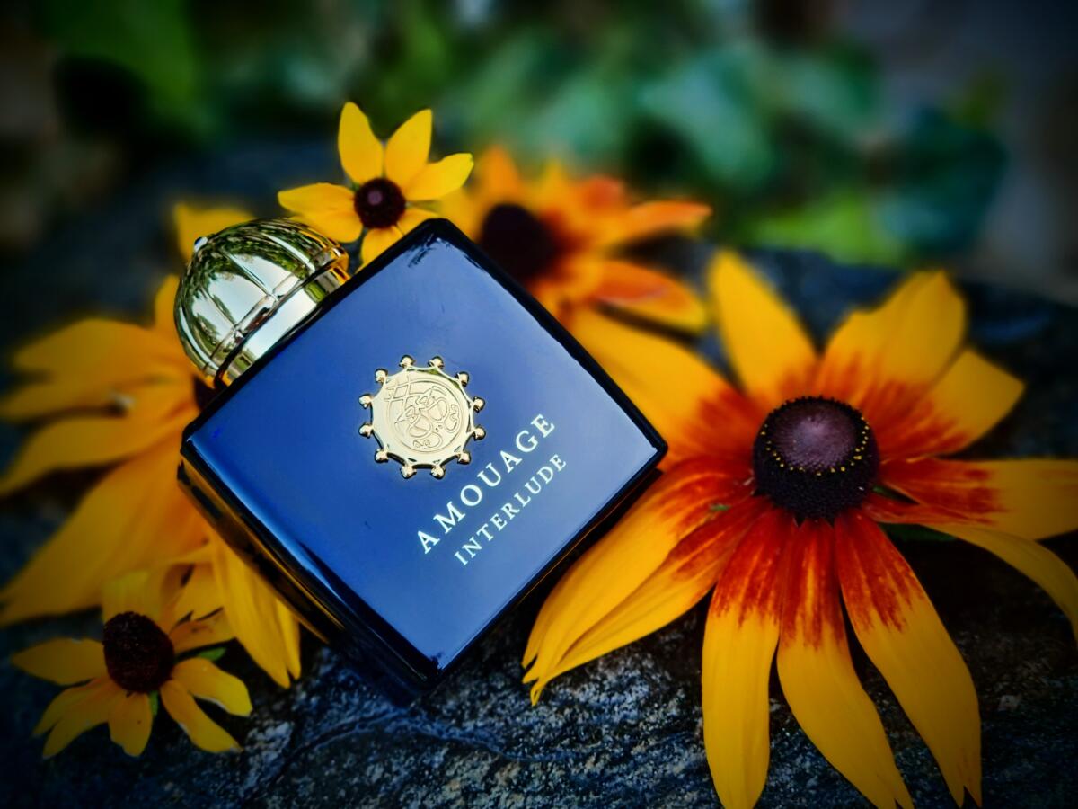 Interlude Woman Amouage perfume - a fragrance for women 2012