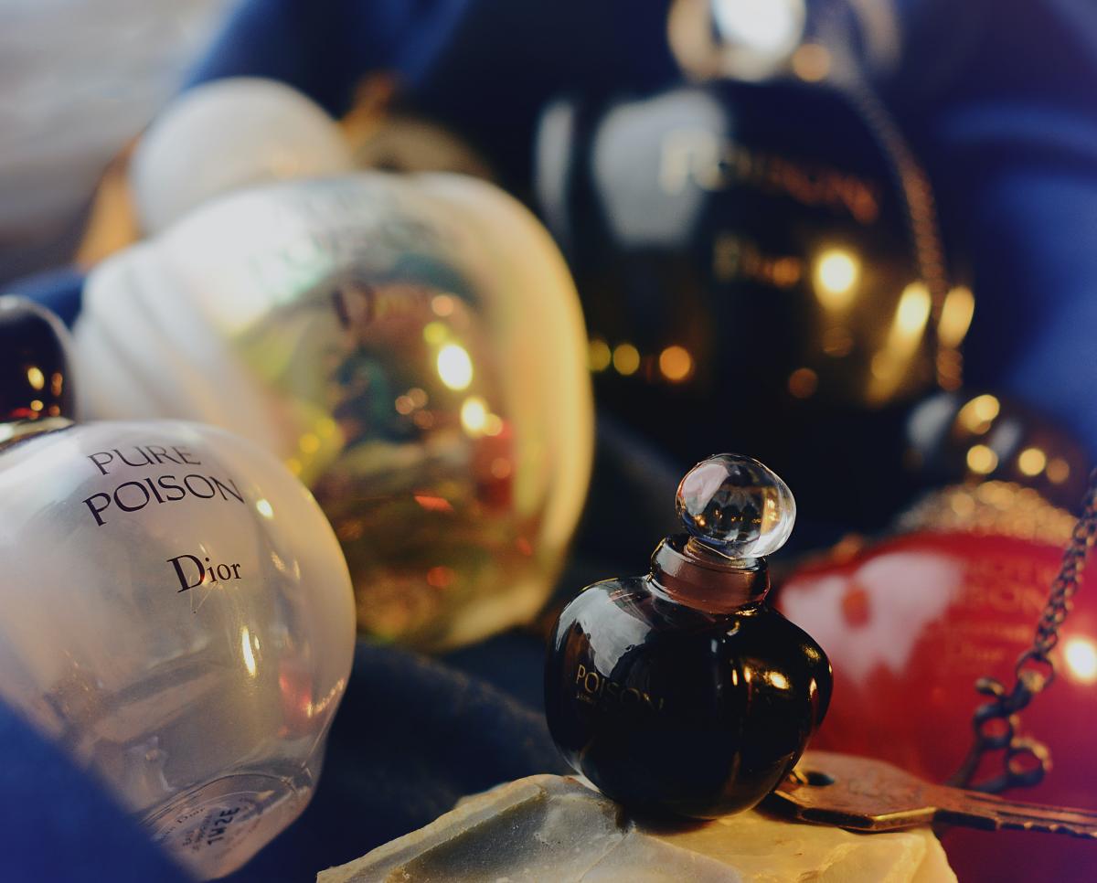 Pure Poison Dior fragancia - una fragancia para Mujeres 2004