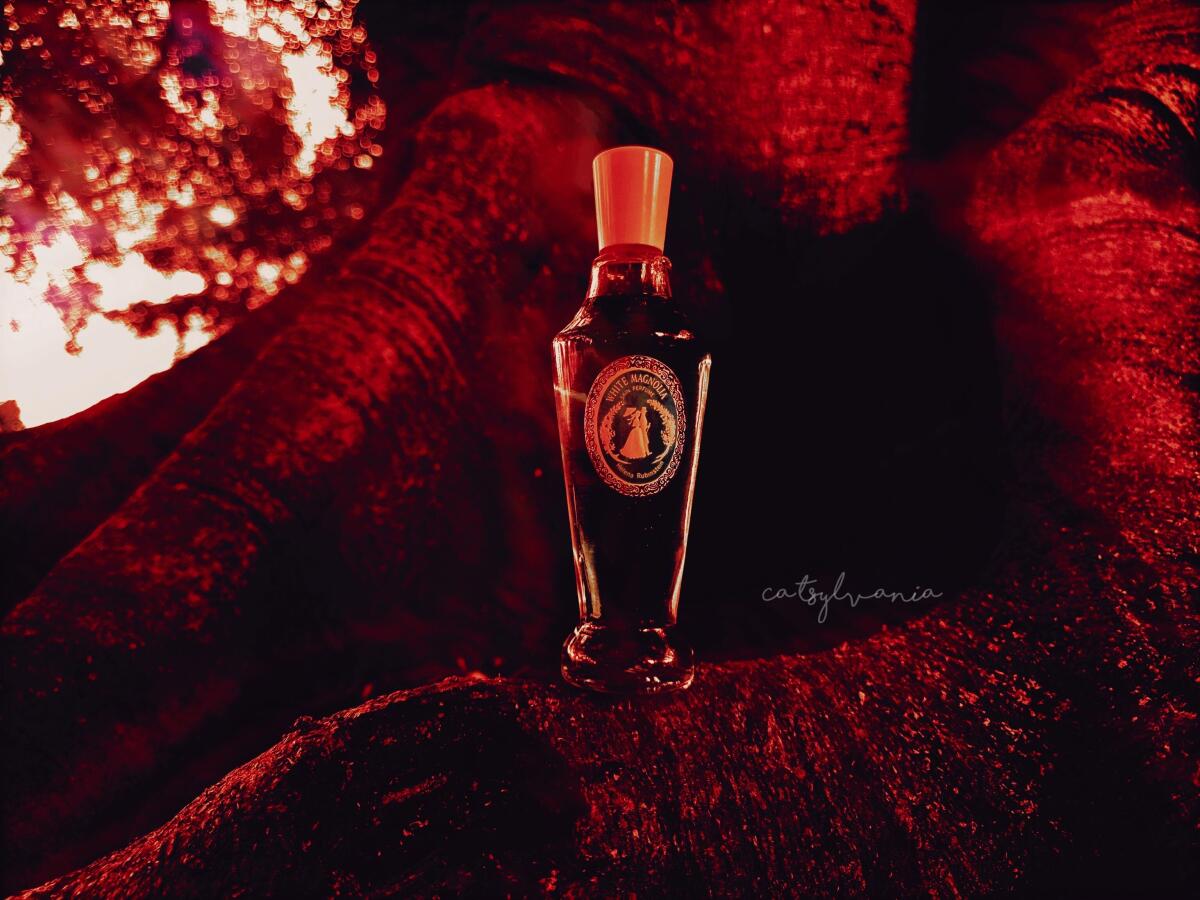 White Magnolia Helena Rubinstein perfume - a fragrance for women 1949