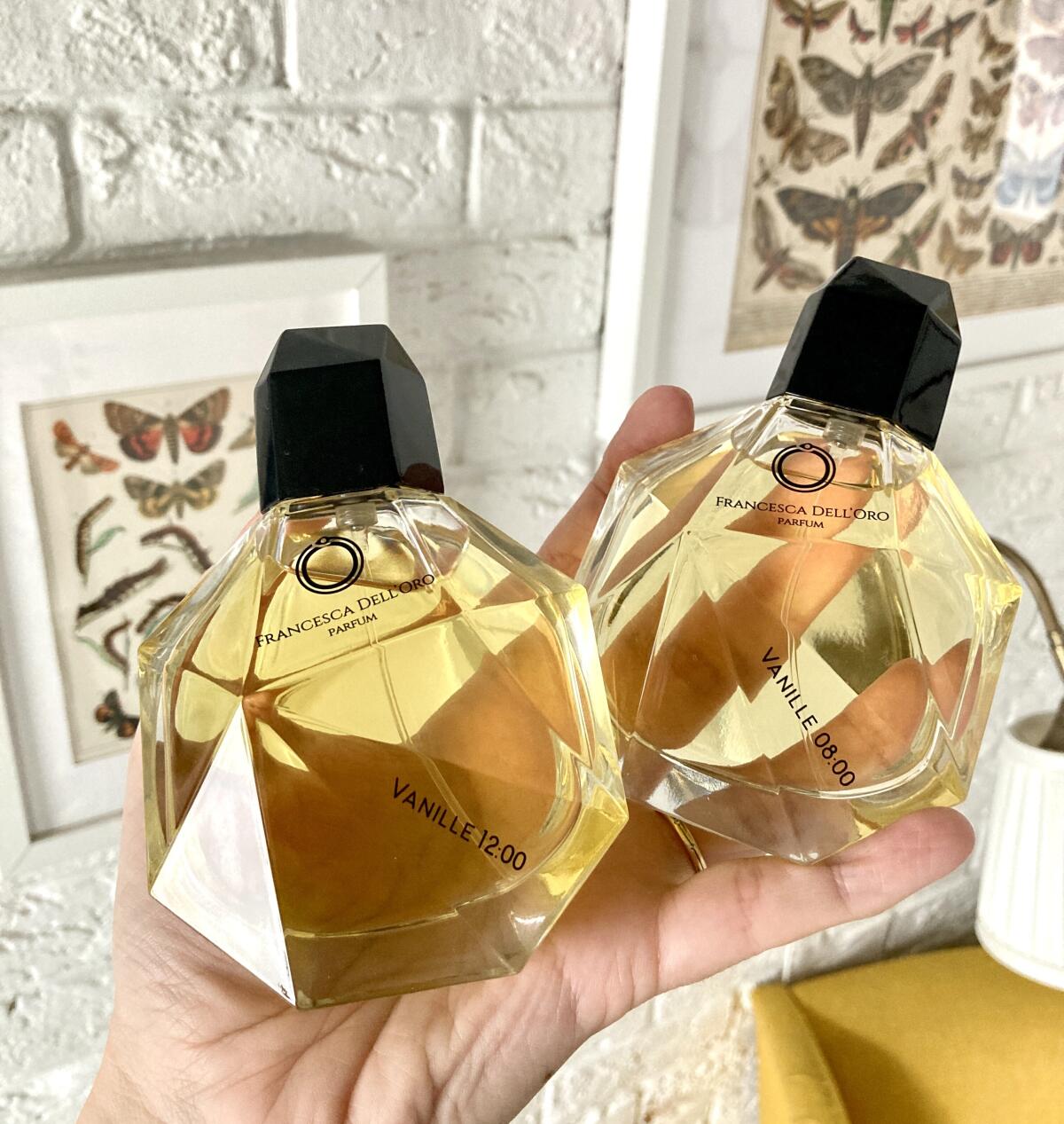 Vanille 12:00 Francesca dell'Oro perfume - a new fragrance for women ...