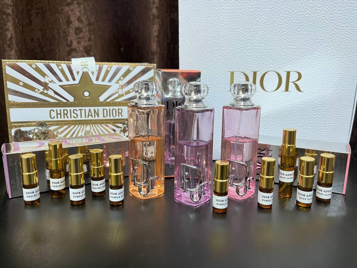 Addict Purple Glow Eau De Parfum Dior perfume - a new fragrance for ...