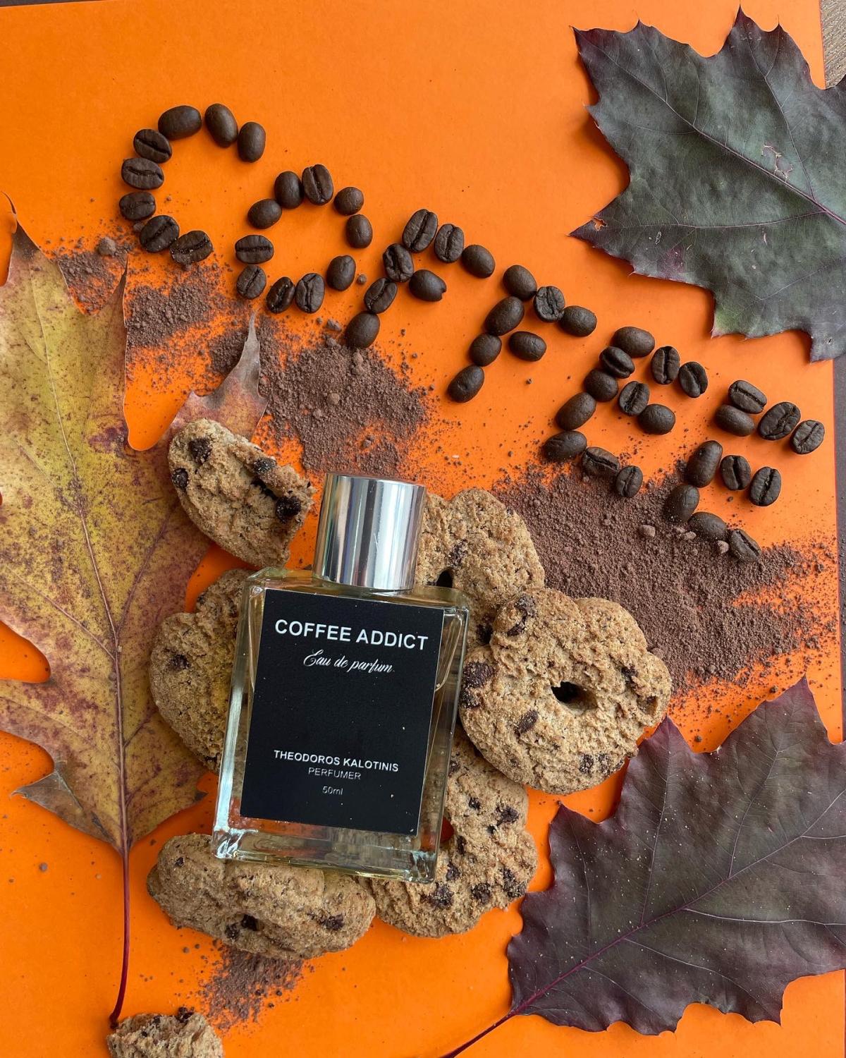 Coffee Addict Theodoros Kalotinis perfume - a fragrance for women and men 2020