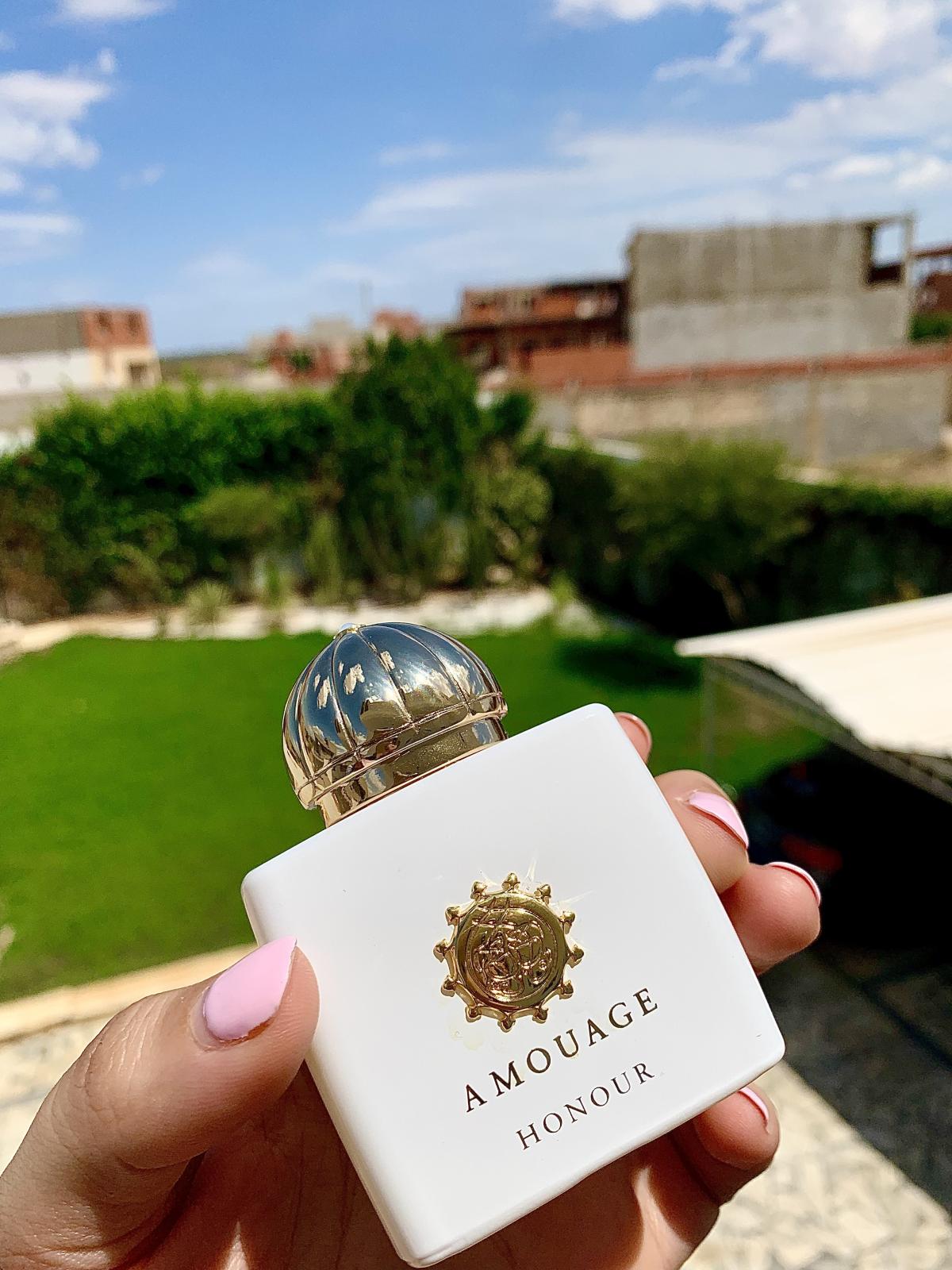 Honour Woman Amouage perfume - a fragrance for women 2011