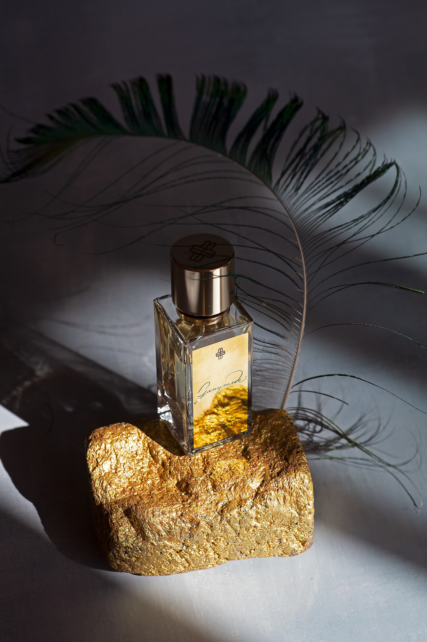 Ganymede Marc-Antoine Barrois perfume - a fragrance for women and men 2019