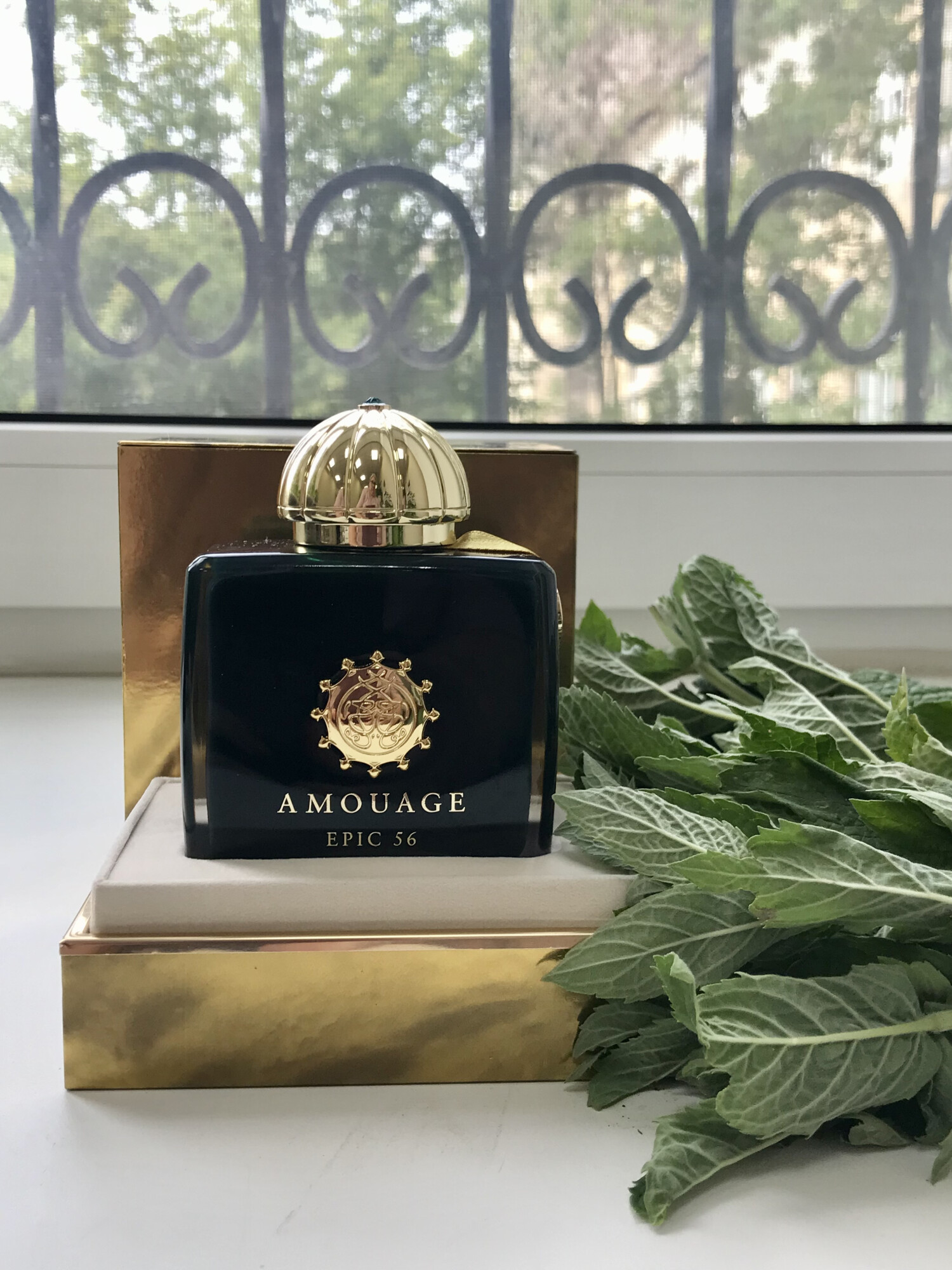 Epic 56 Woman Amouage perfume - a fragrance for women 2021