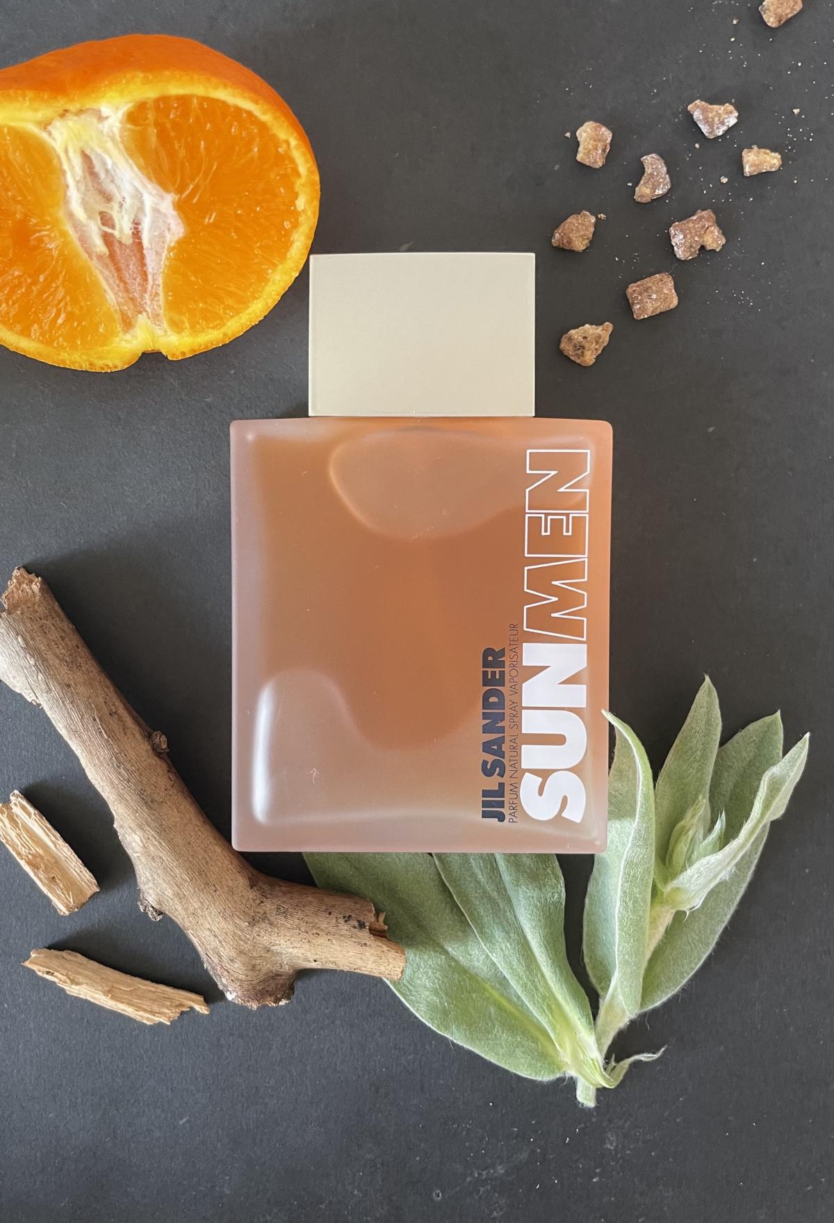 Sun Men Parfum Jil Sander cologne - a fragrance for men 2021