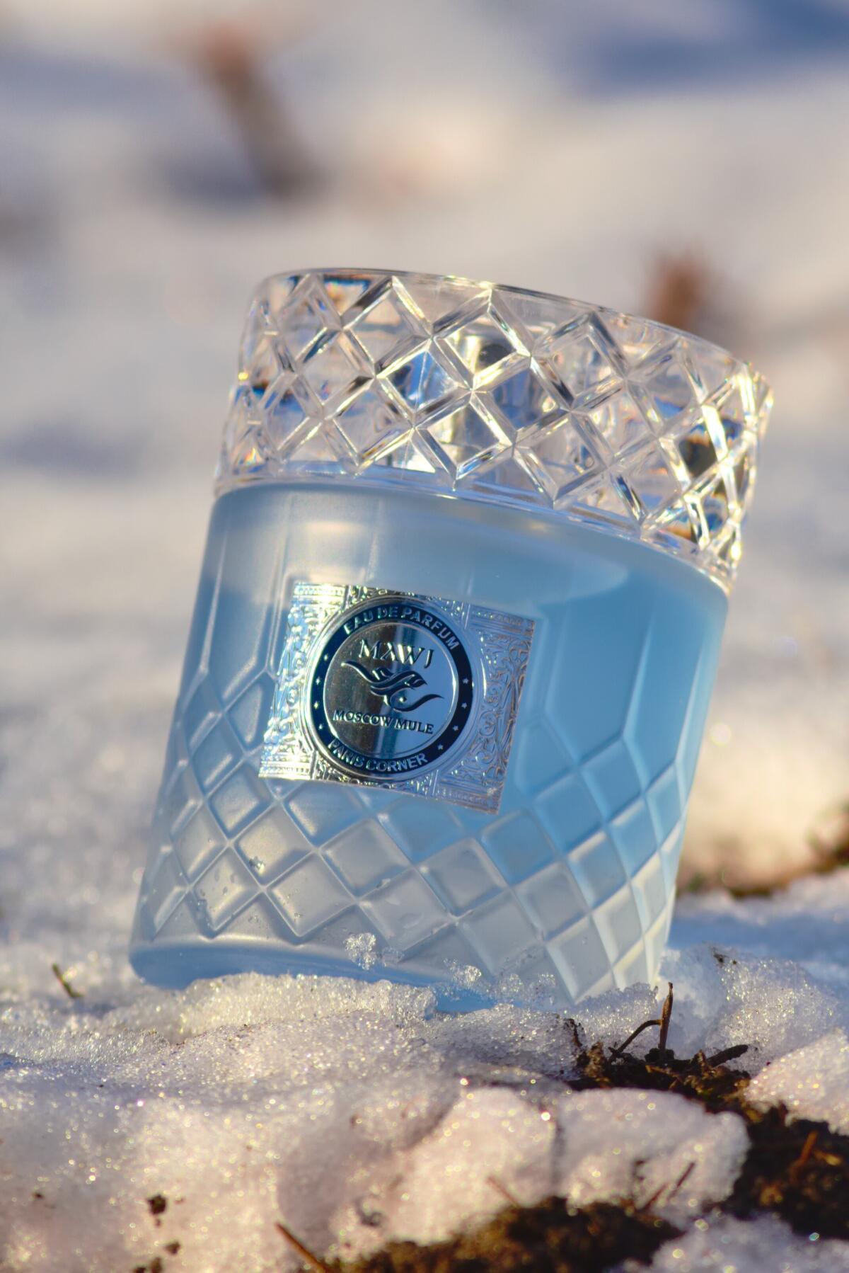 Mawj Moscow Mule PARIS CORNER perfume - a fragrance for women and men