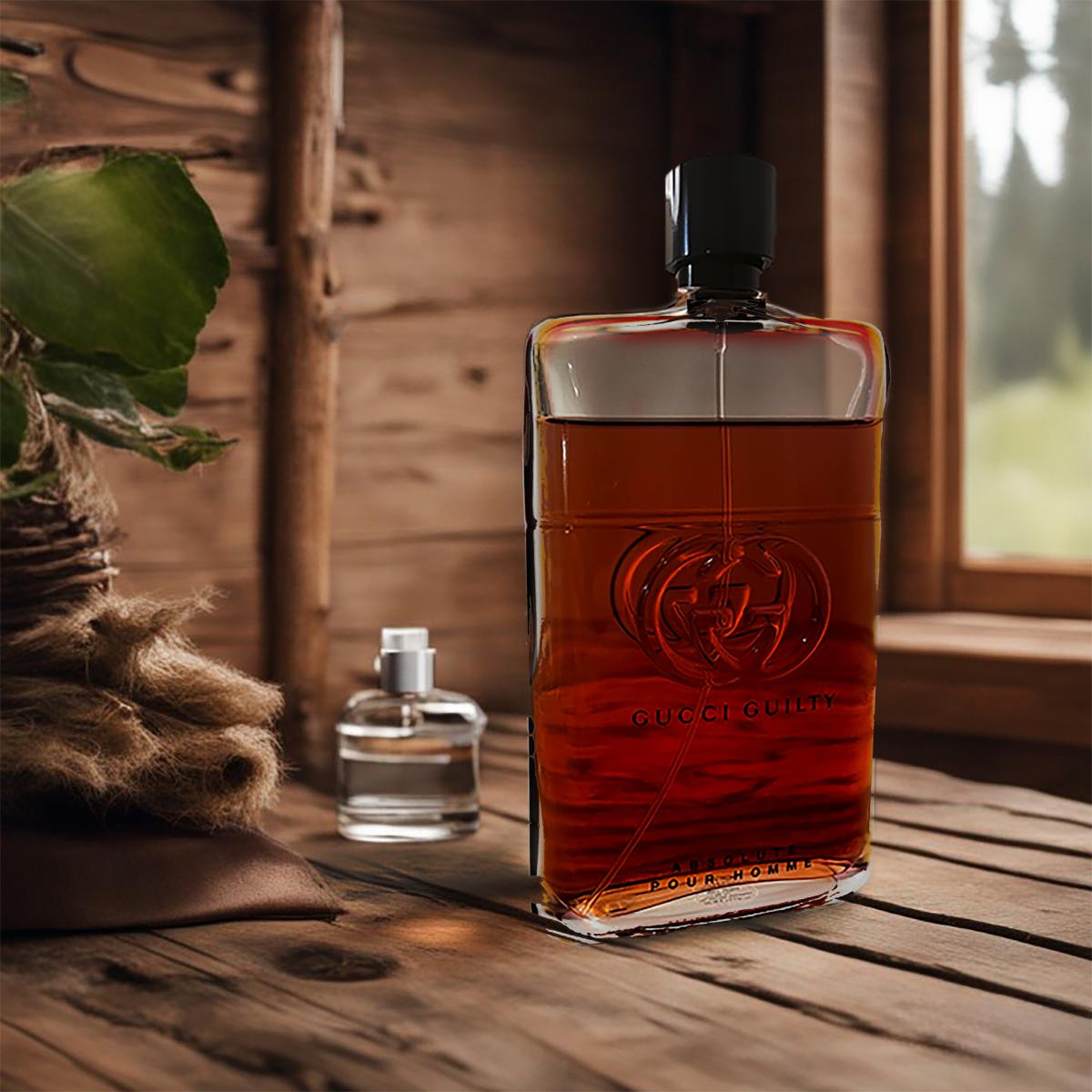 Gucci Guilty Absolute Gucci cologne - a fragrance for men 2017