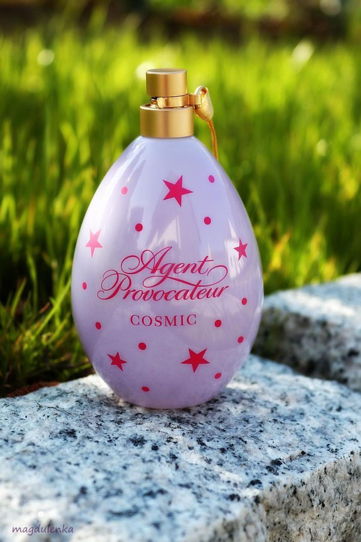 Cosmic Agent Provocateur perfume - a new fragrance for women 2018
