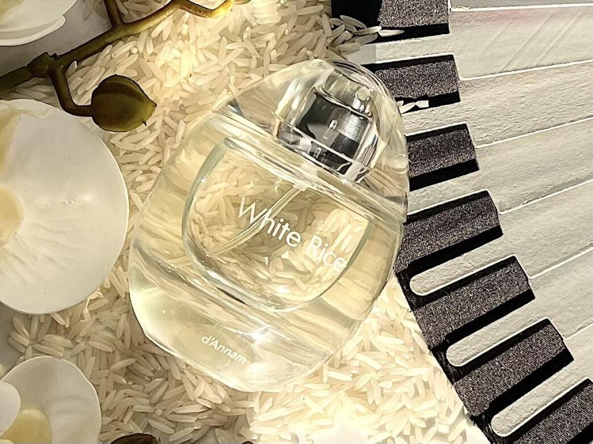 White Rice d'Annam perfume - a fragrance for women and men 2023
