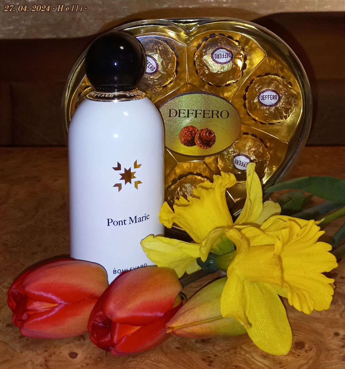 Paris Parfum Marie perfume - a fragrance for women 2018