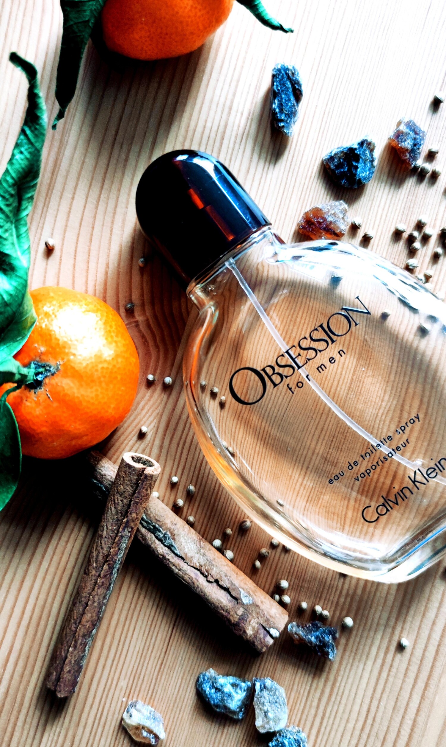 Obsession for Men Calvin Klein Cologne - un parfum pour homme 1986