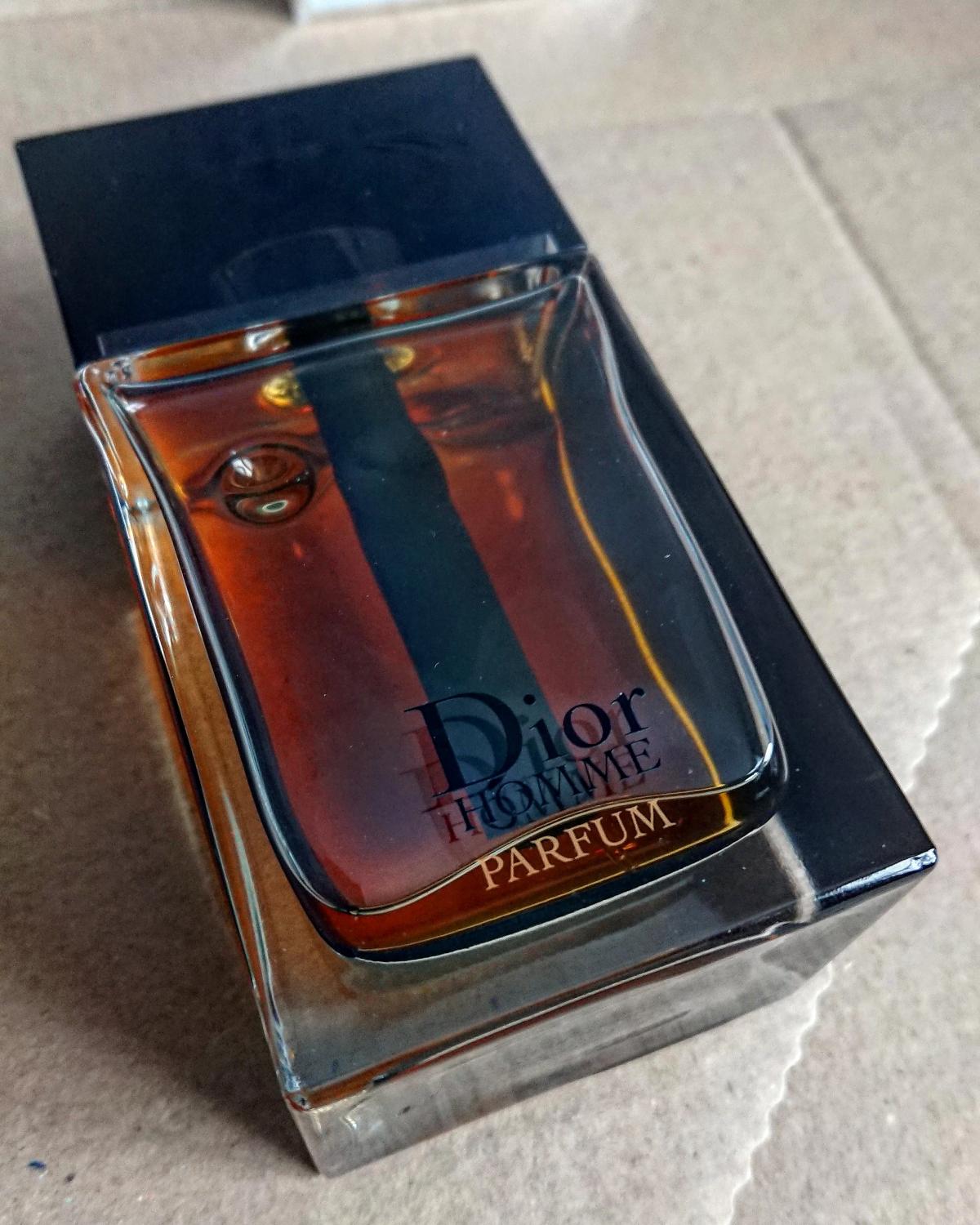 Dior Homme Parfum Dior cologne - a fragrance for men 2014