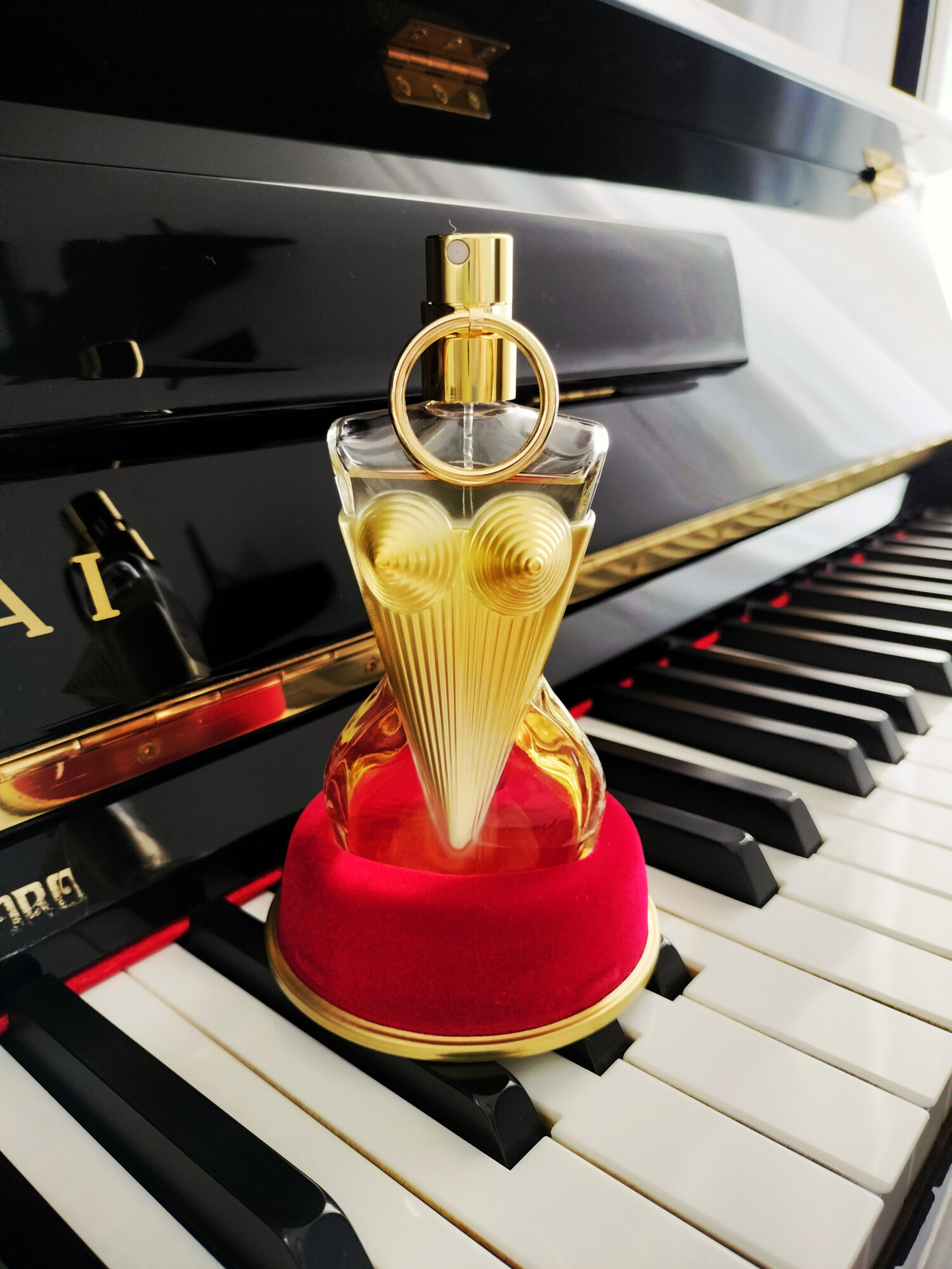 Gaultier Divine Jean Paul Gaultier perfume - a new fragrance for women 2023
