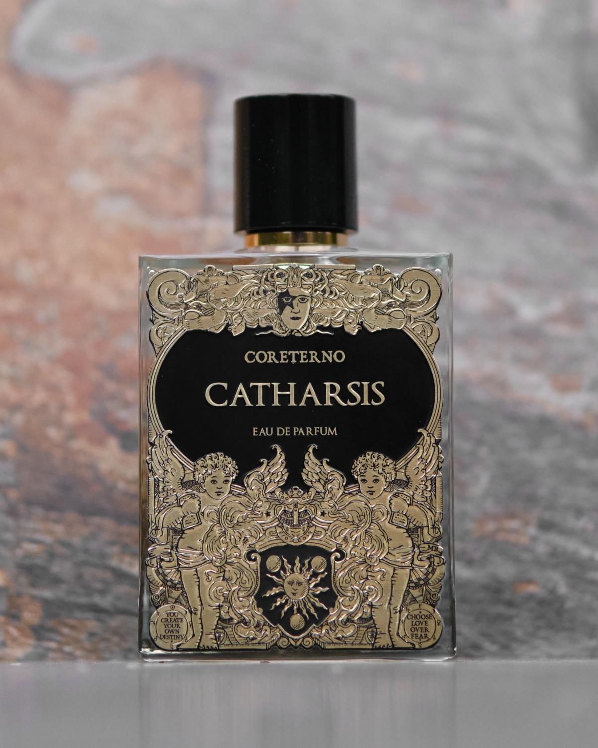 Catharsis Coreterno аромат — аромат для мужчин и женщин 2019