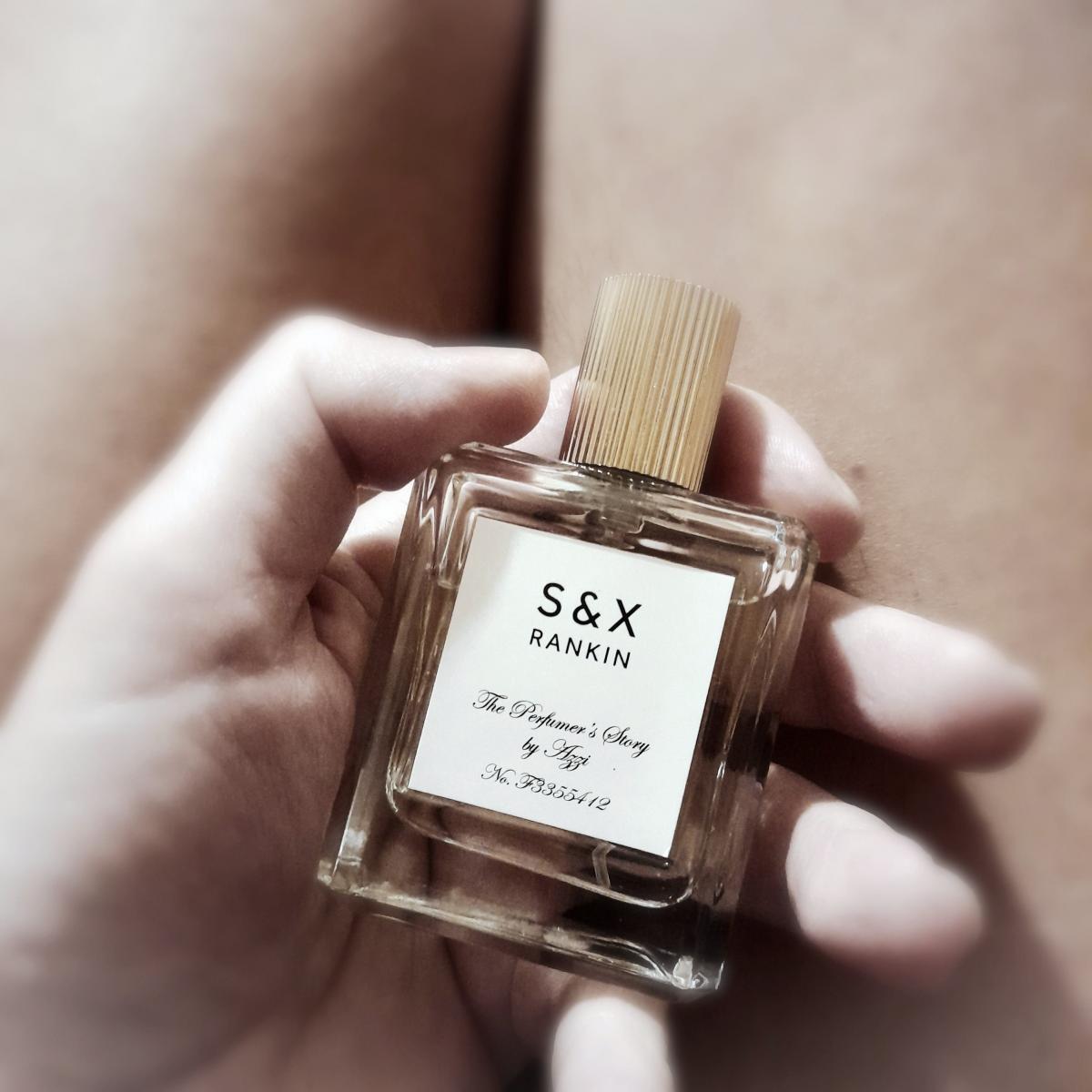 S&X by Rankin The Perfumer's Story by Azzi perfume - a fragrance for ...