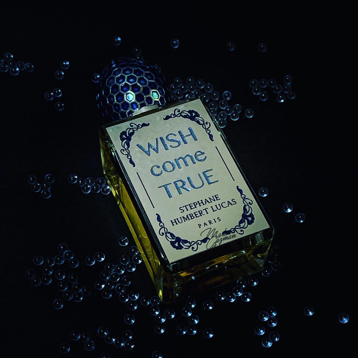 Wish Come True Stéphane Humbert Lucas 777 perfume - a fragrance for ...