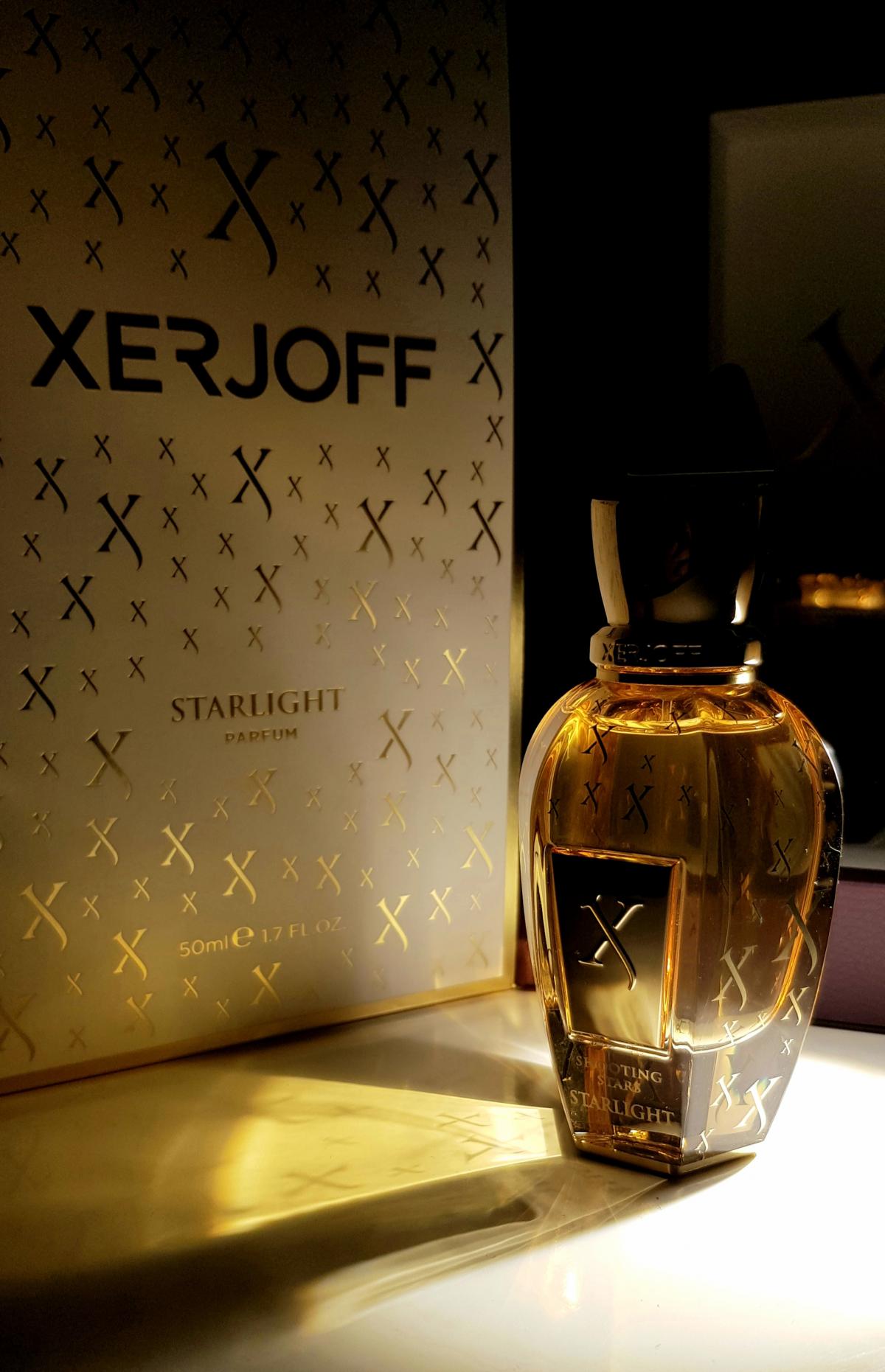 Starlight Xerjoff perfume - a fragrance for women and men 2019