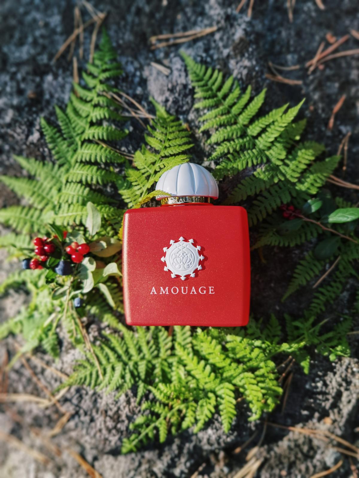 Bracken Woman Amouage perfume - a fragrance for women 2016