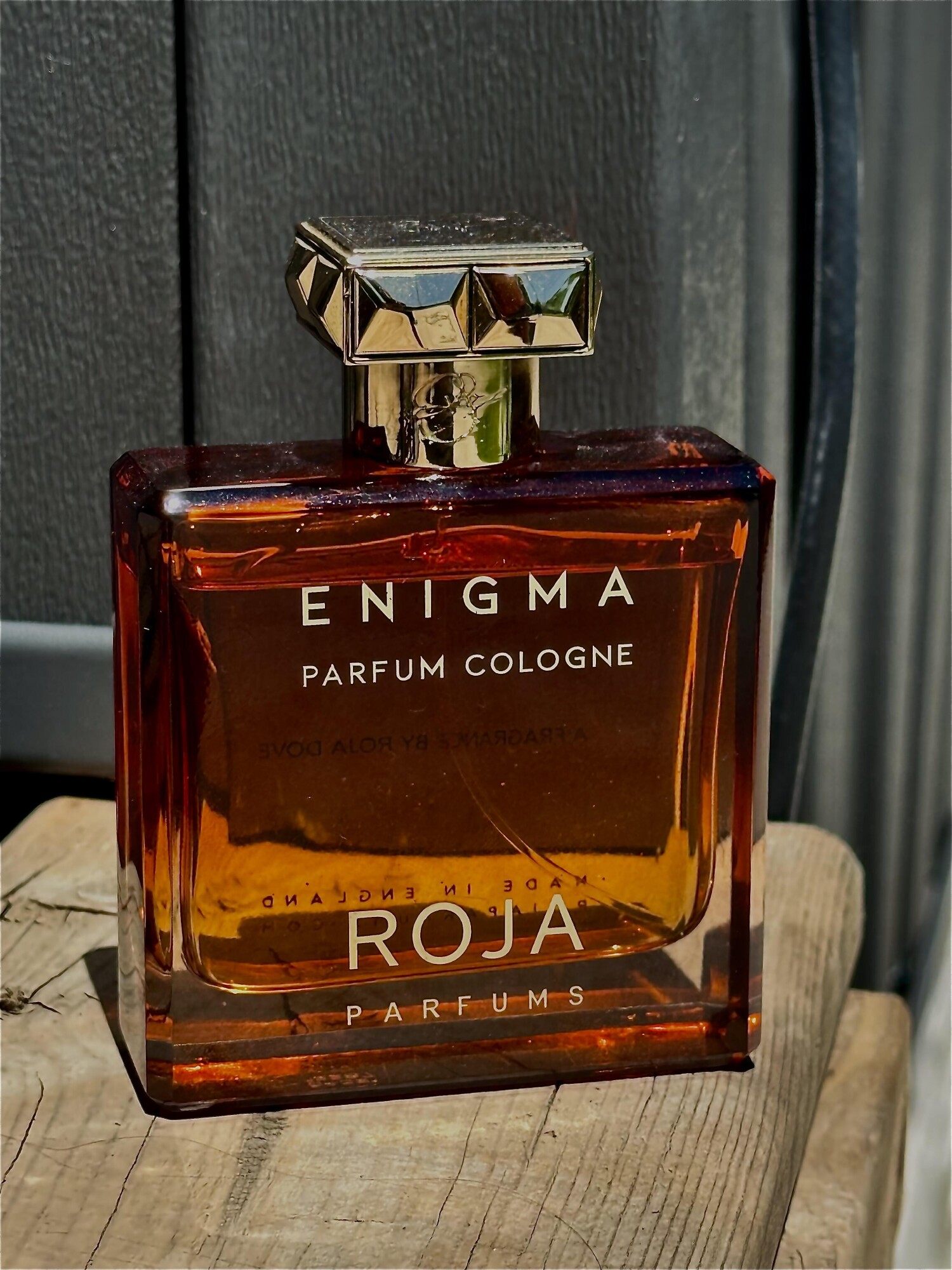 Enigma Pour Homme Parfum Cologne Roja Dove Colônia - a fragrância ...