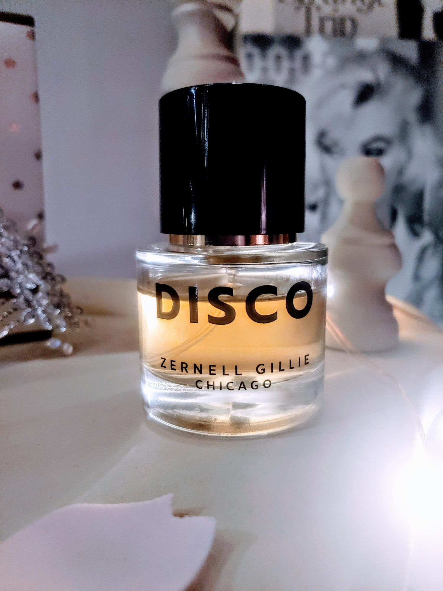 Disco Zernell Gillie perfume - a fragrance for women and men 2022