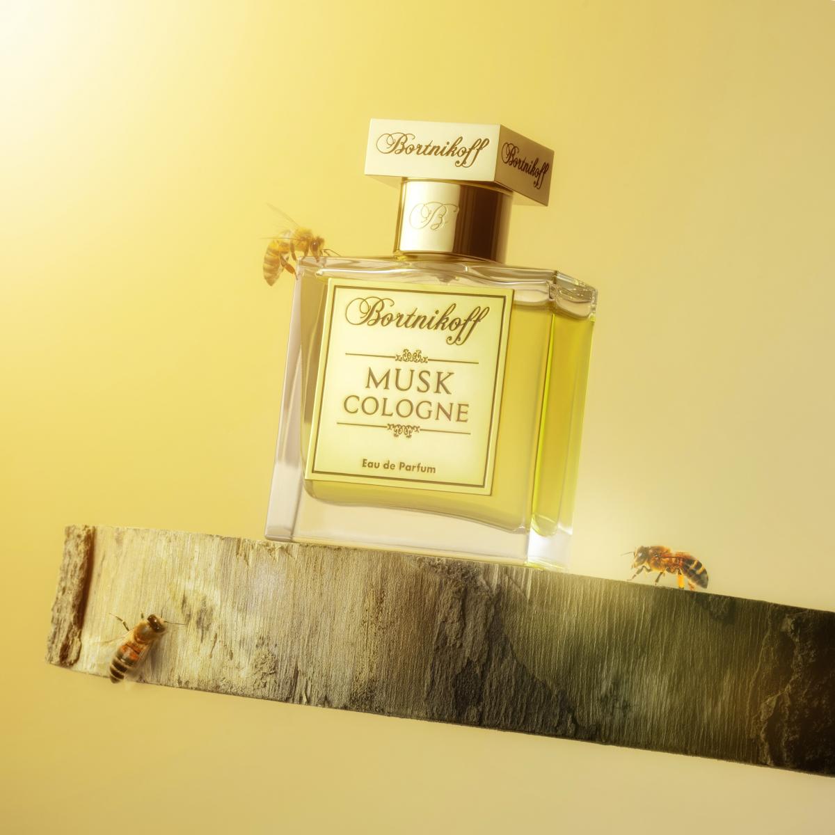 Musk Cologne Bortnikoff perfume - a fragrance for women and men 2019