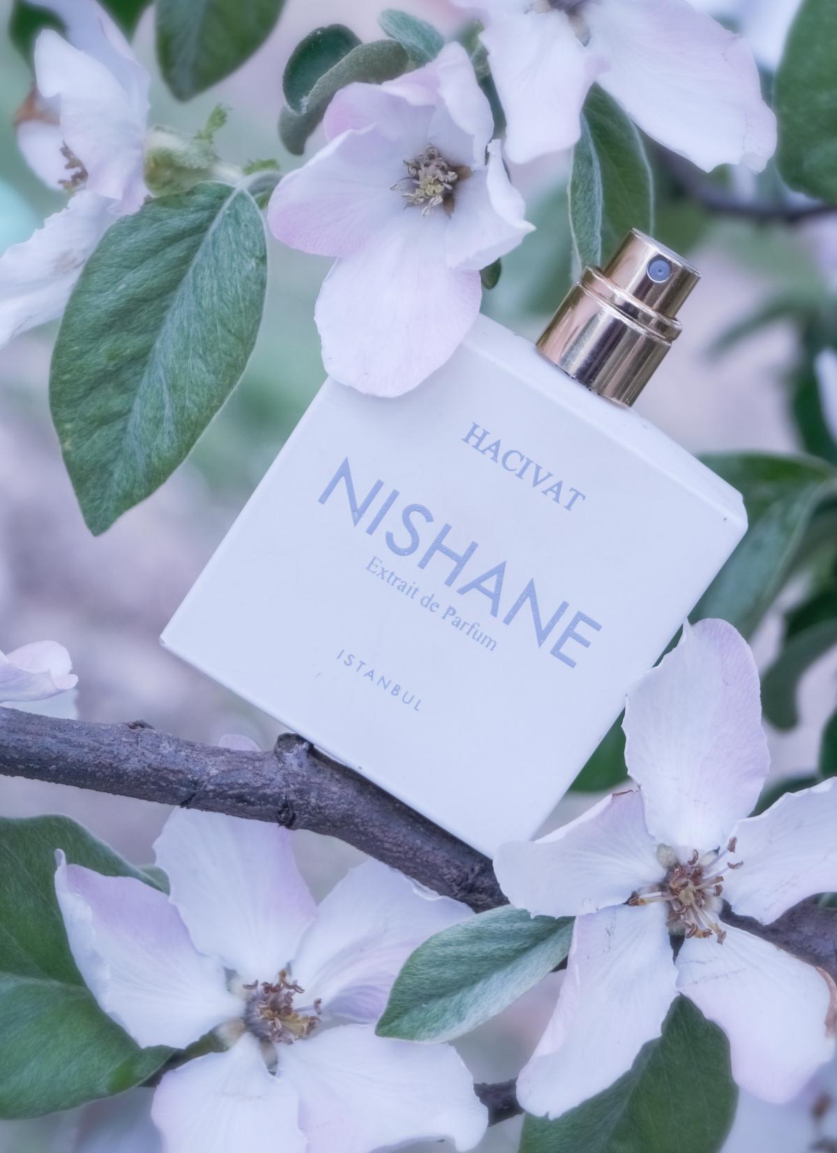 Hacivat Nishane perfume - a fragrance for women and men 2017