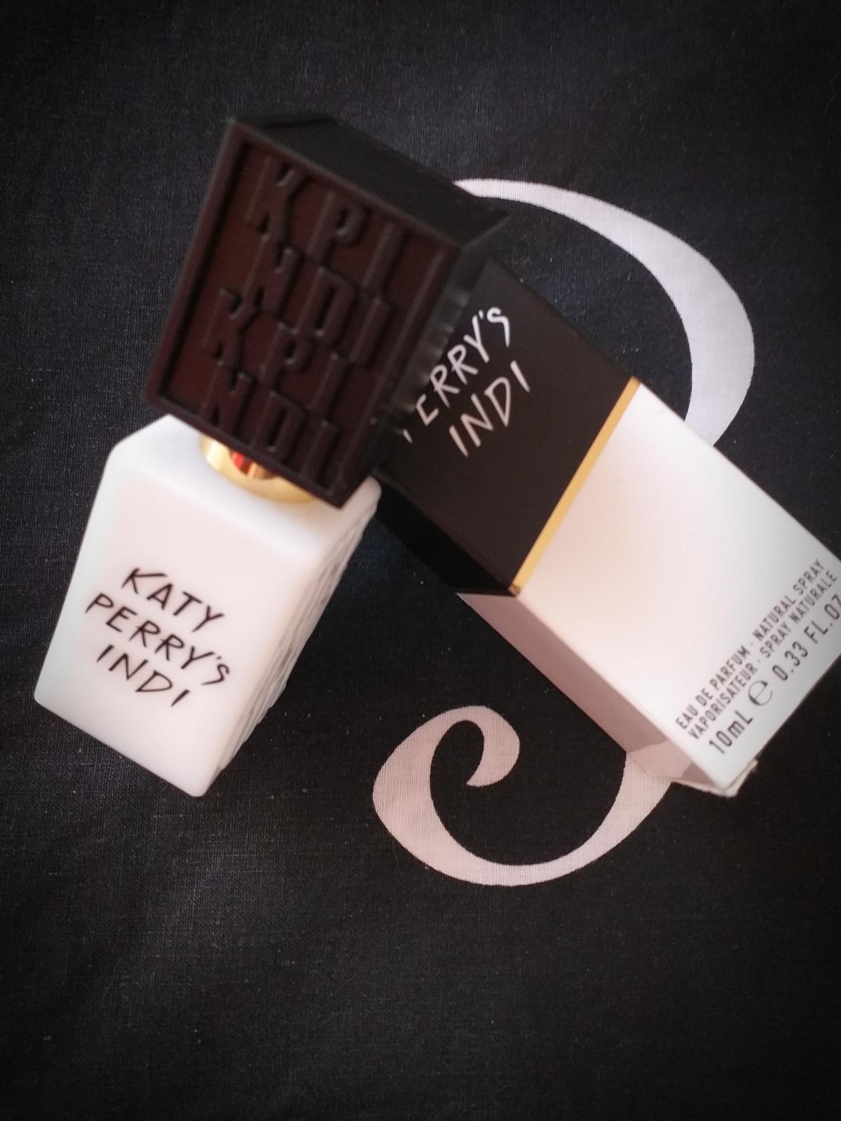 Katy Perry's Indi Katy Perry perfumy - to perfumy dla kobiet 2017