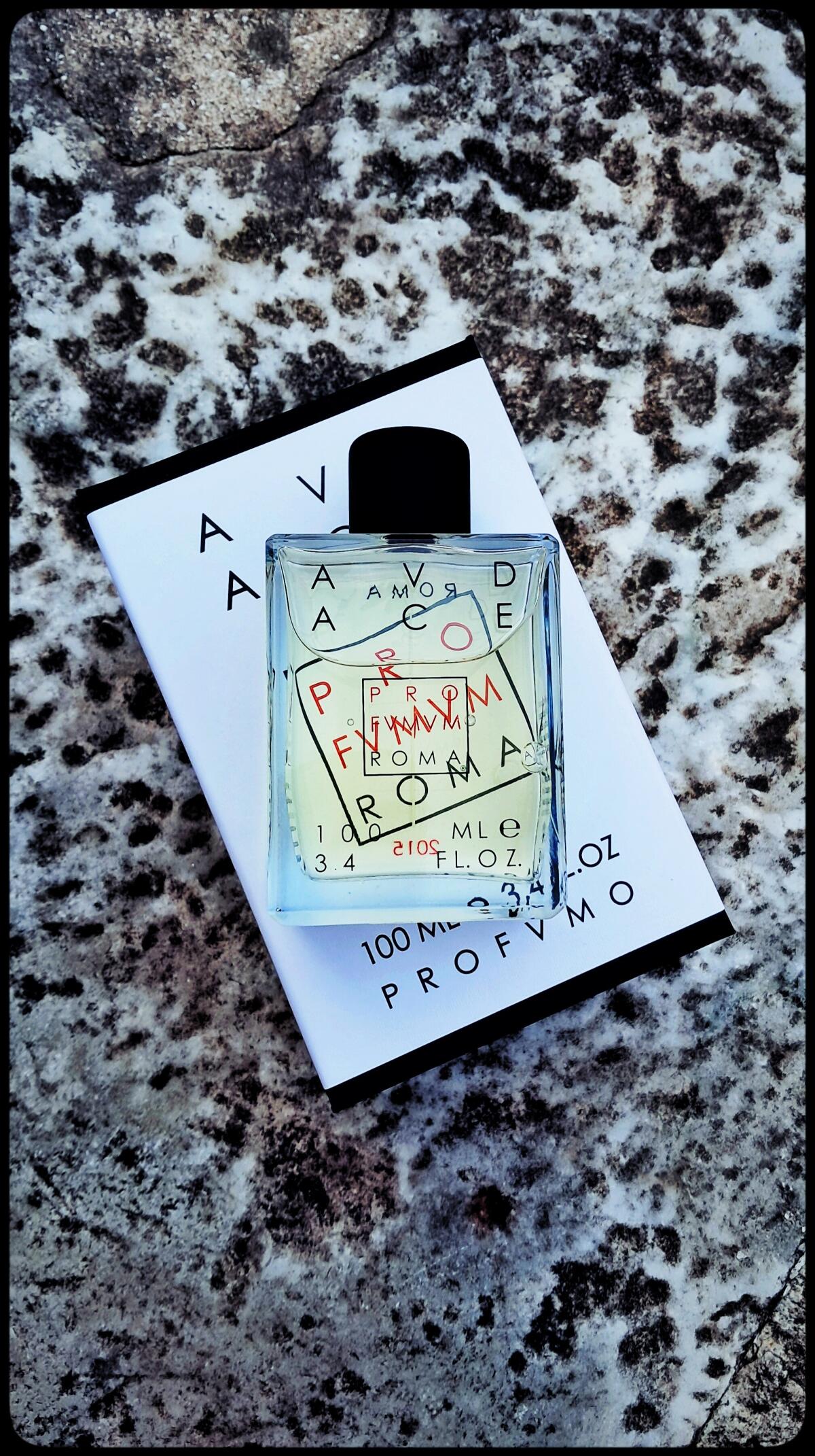 Audace Profumum Roma perfume - a fragrance for women and men 2015