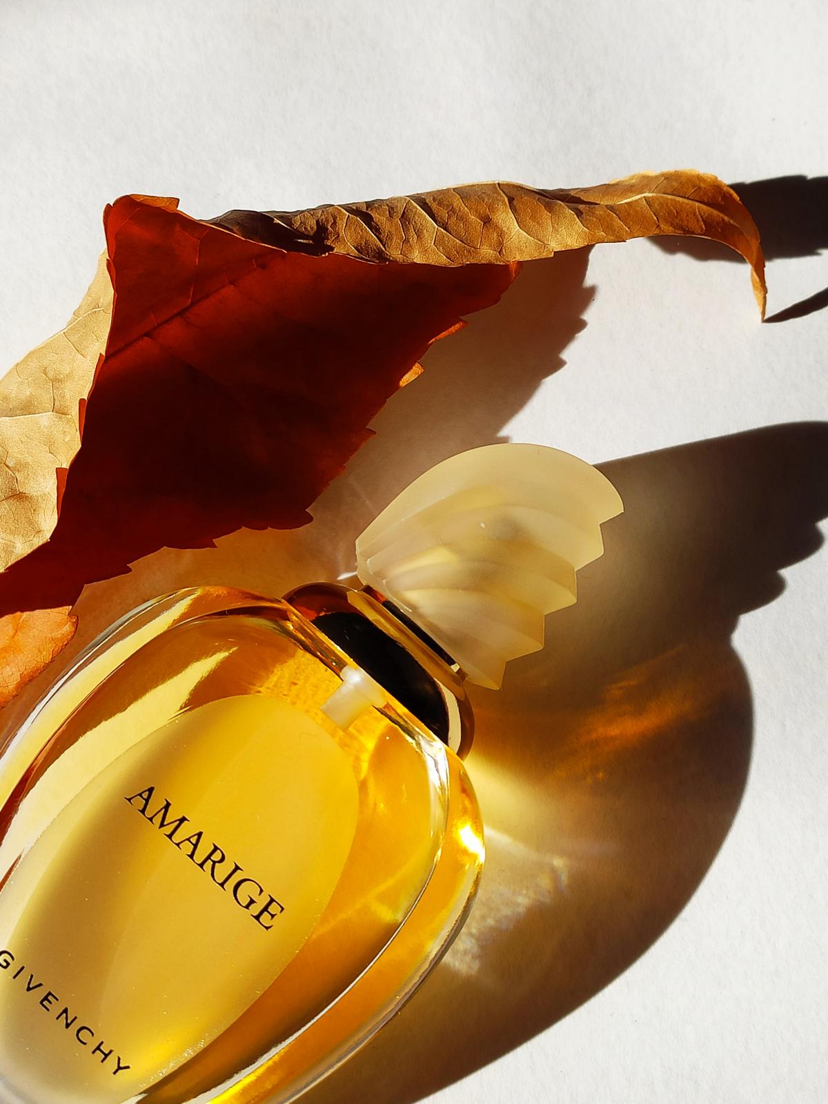 Amarige Givenchy perfume - a fragrance for women 1991